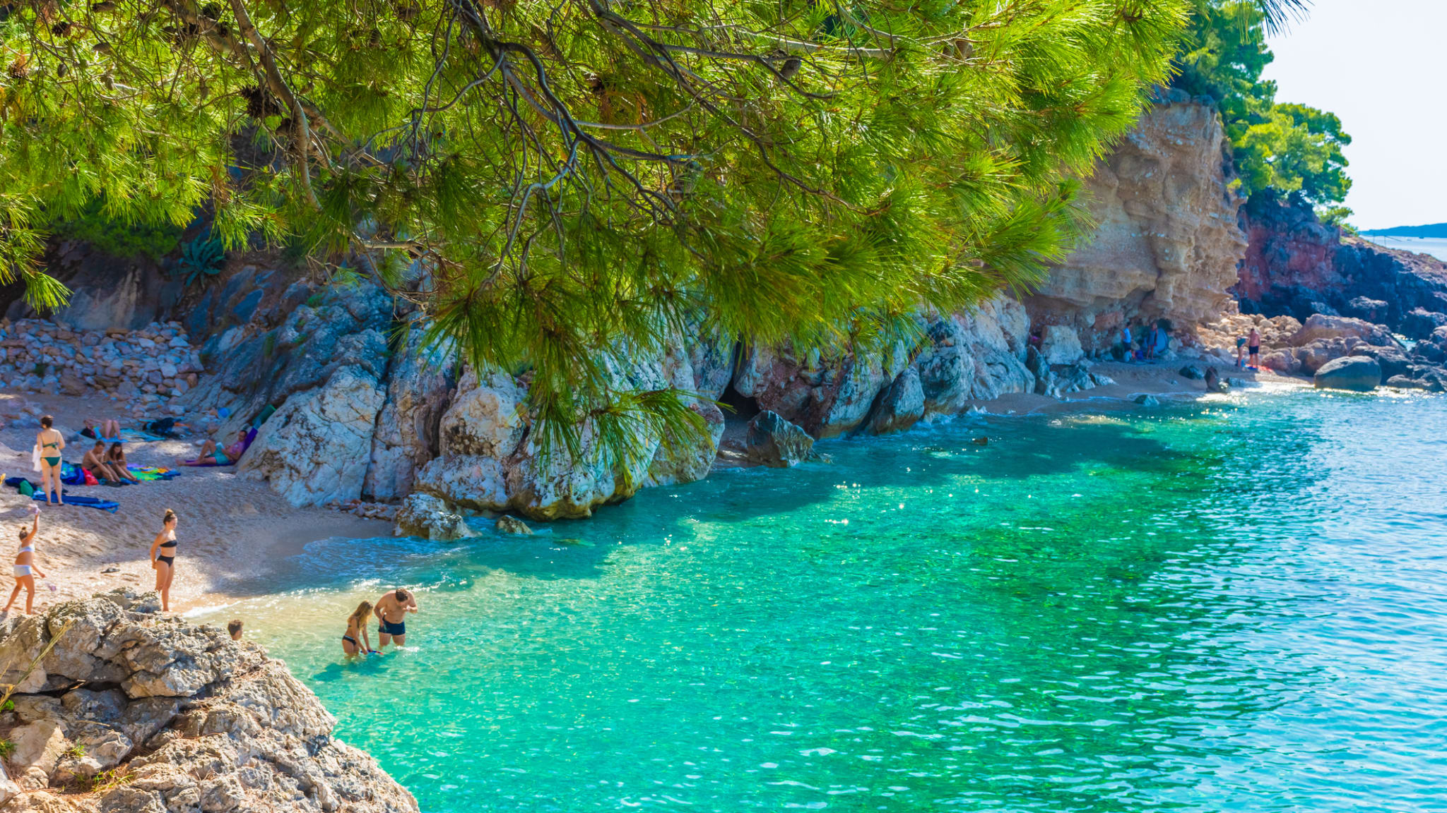 Die 7 schönsten Strände auf der Duftinsel Hvar