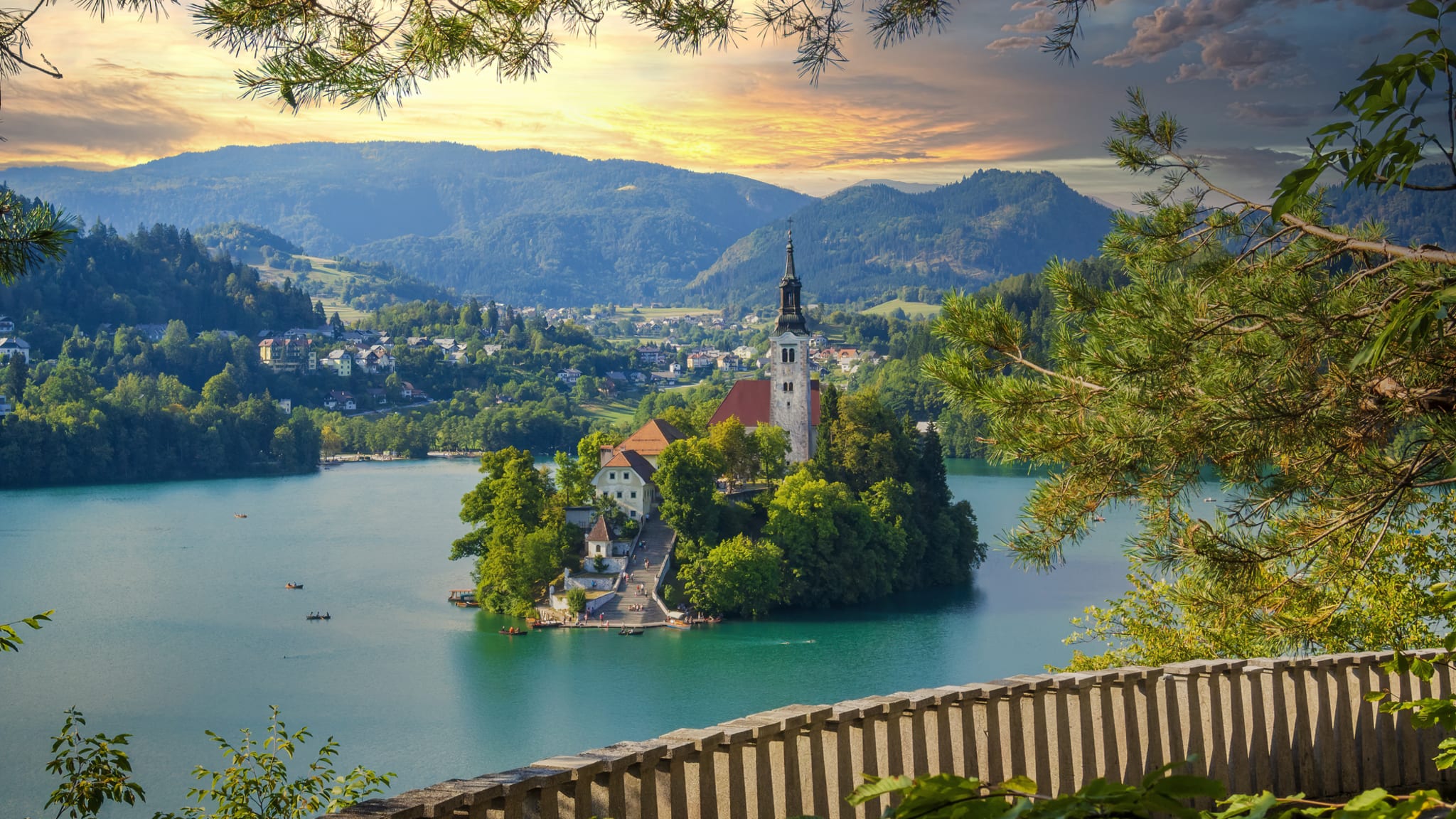 Die 10 Top-Sehenswürdigkeiten in Slowenien