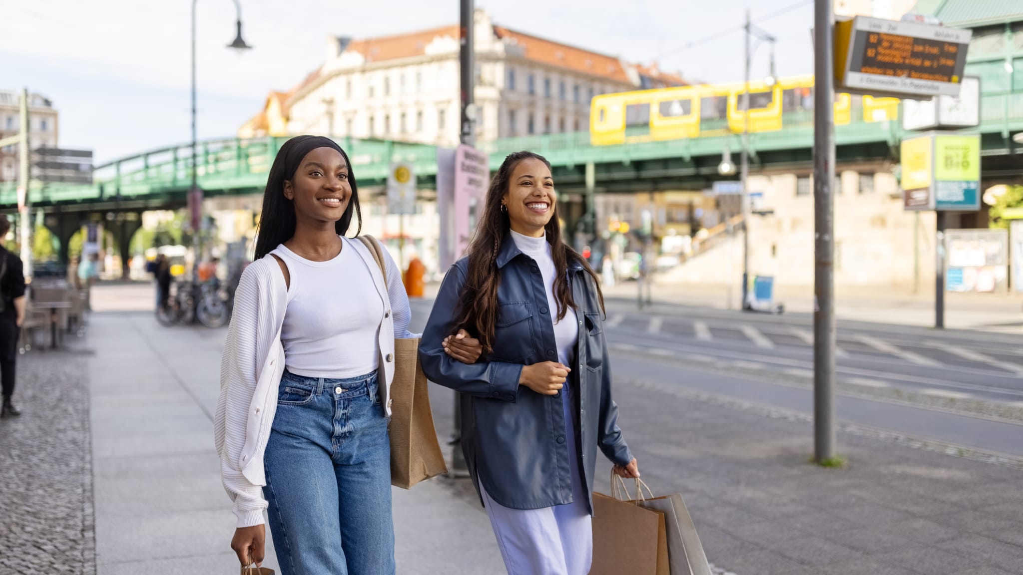 Die 7 besten Städte für einen Shoppingtrip in Deutschland