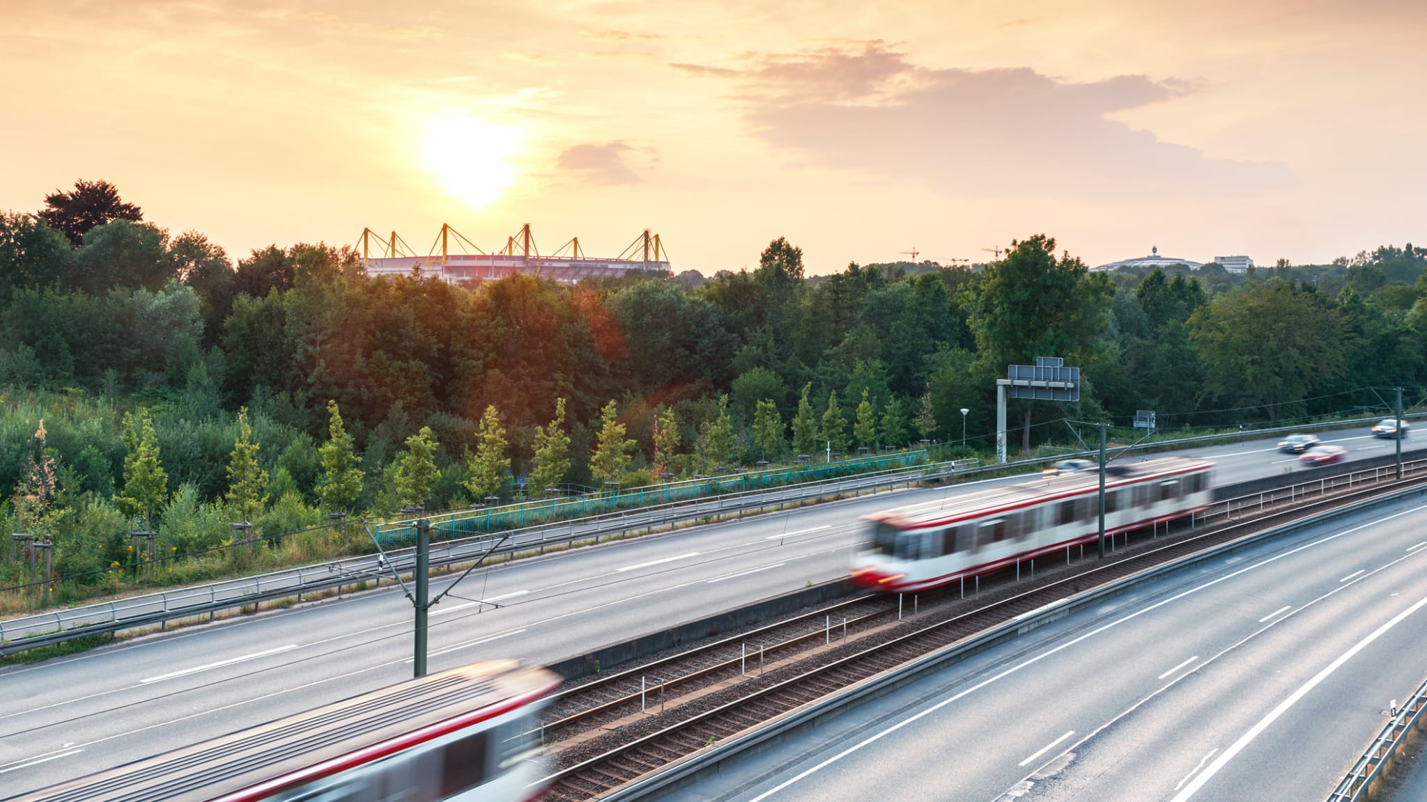 Bundesliga live: Hotels nahe dem Signal Iduna Park finden
