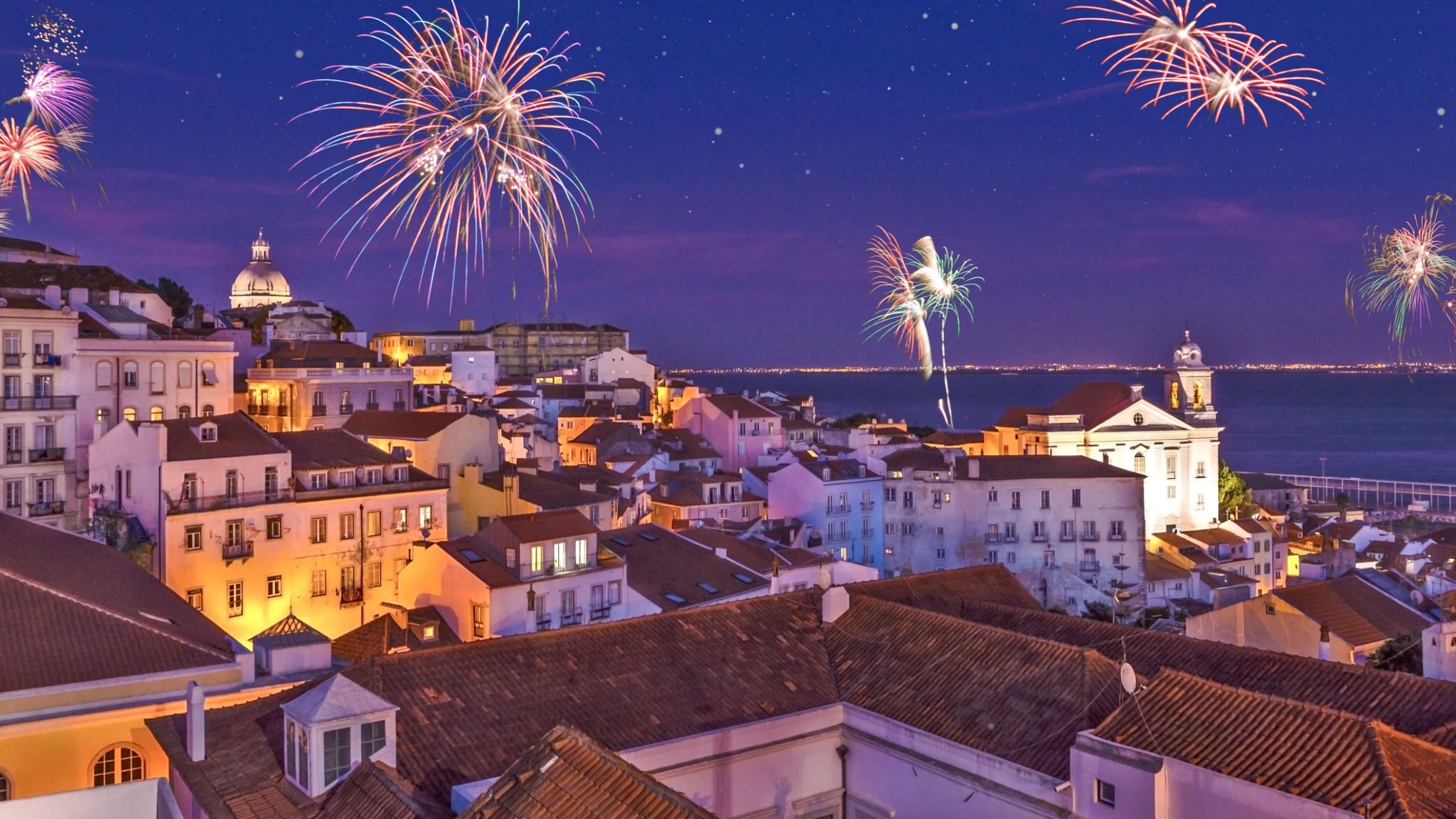 Entdecke die schönsten Silvestertraditionen: So feiert man auf der Welt ...