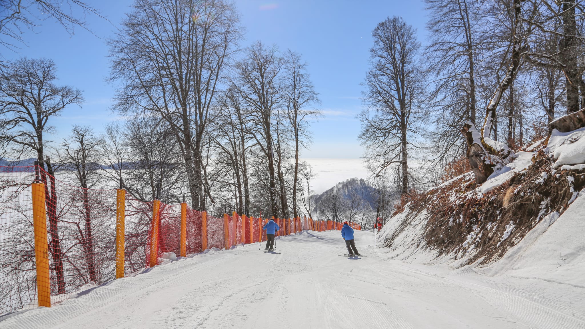 3 Gründe, warum Du im Winter nach Aserbaidschan reisen sollest!