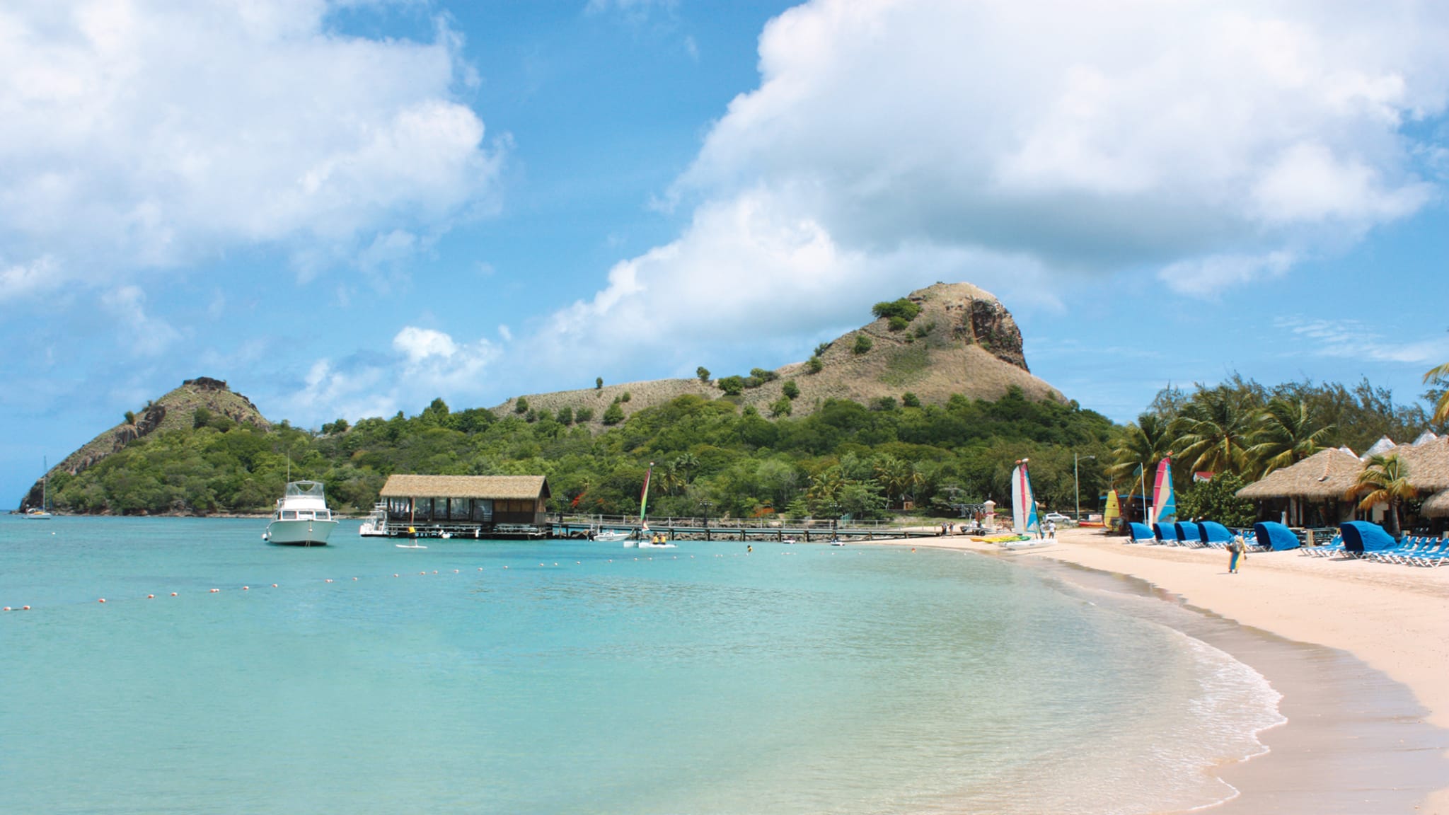Die 3 schönsten Tauch- und Schnorchelspots in der Karibik