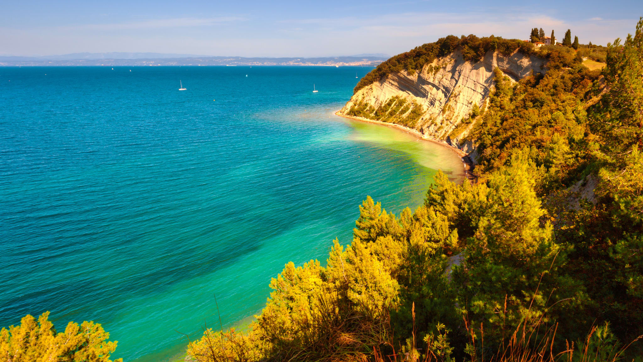 Schöne Seen und Strände in Slowenien: Dein Überblick
