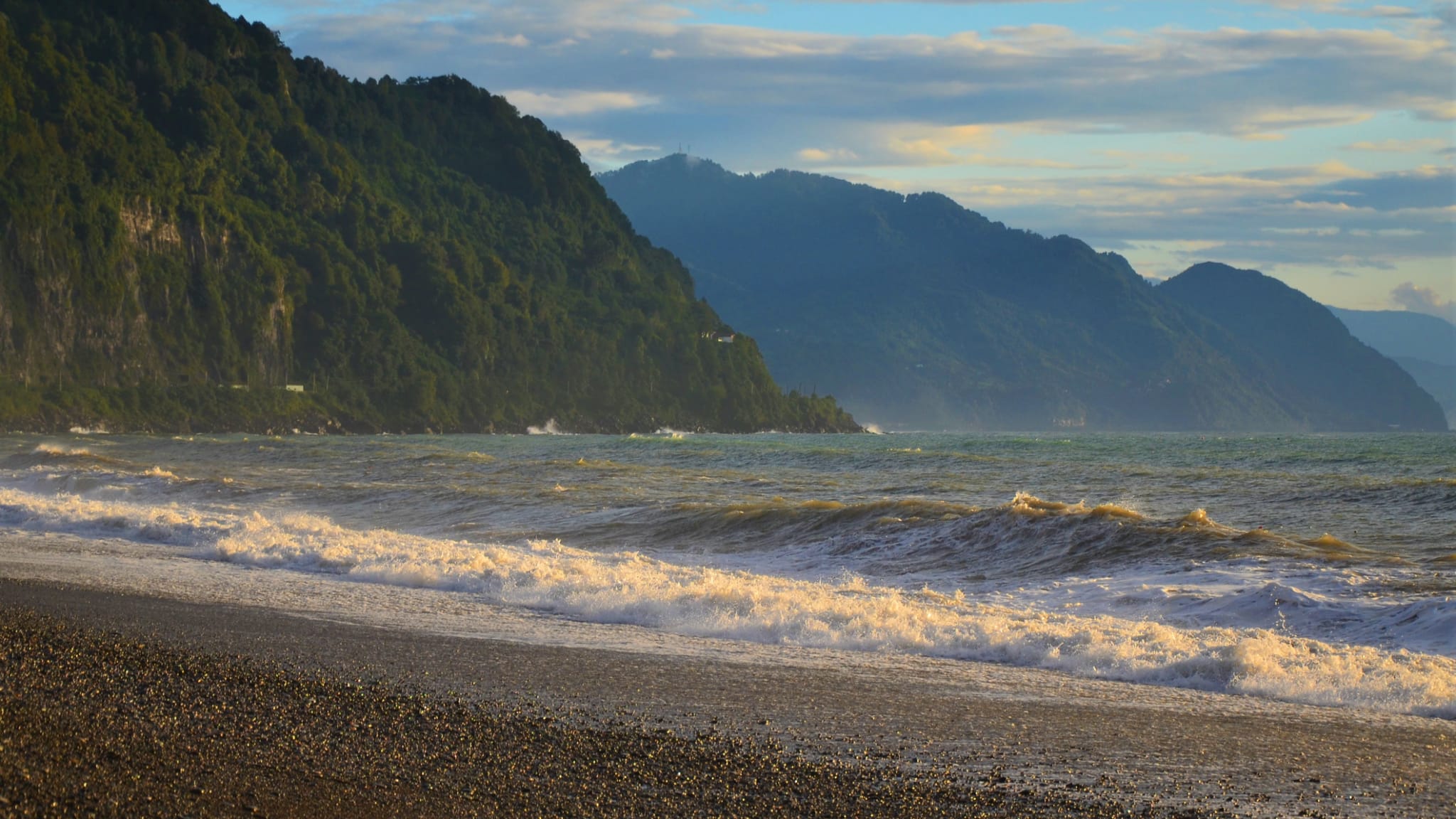 Traumstrände: Die 10 schönsten Strände in Georgien