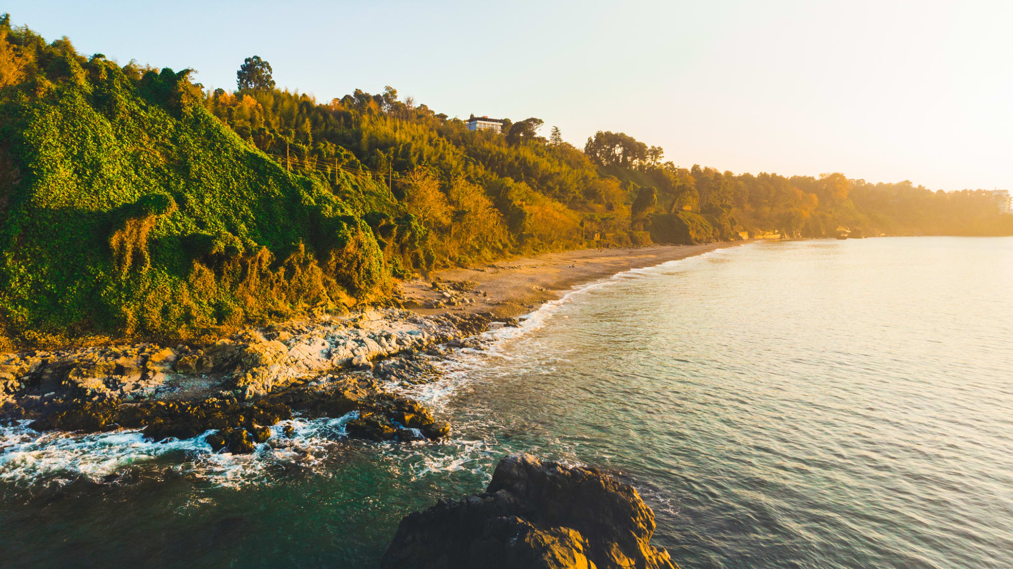 Traumstrände: Die 10 schönsten Strände in Georgien