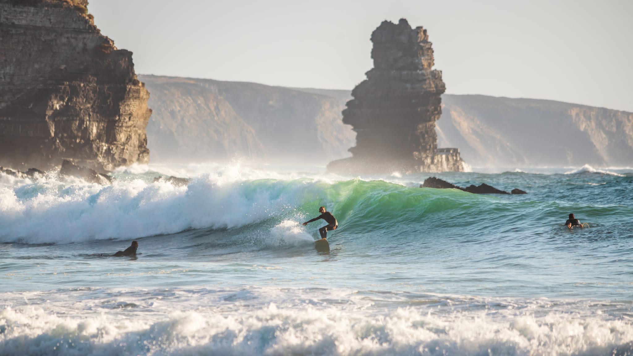 Europa: Die 5 besten Ferienziele zum Surfen