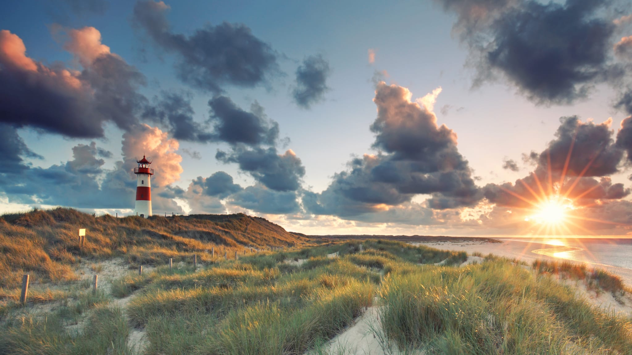 Urlaub auf Sylt: Überblick über die schönsten Strände