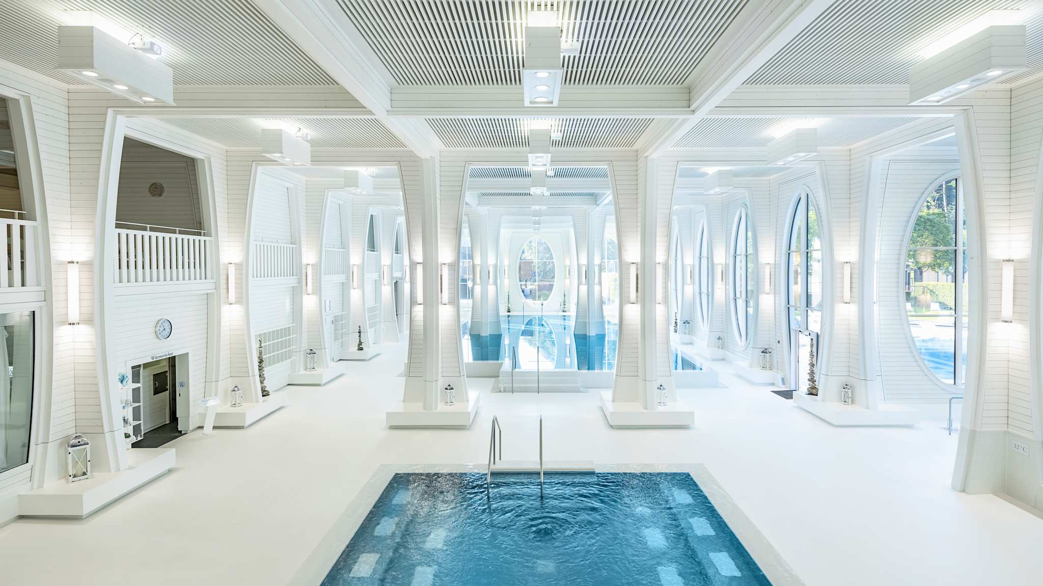 Die 10 schönsten Thermen in der Schweiz