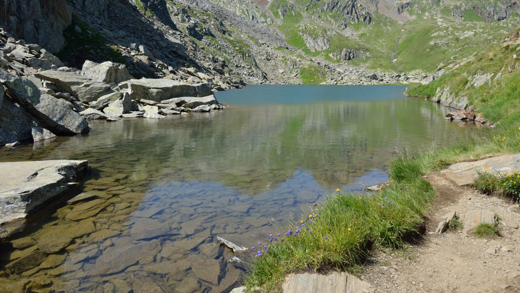 Wandern in der Schweiz – Unsere Tipps für Gipfel & Genuss