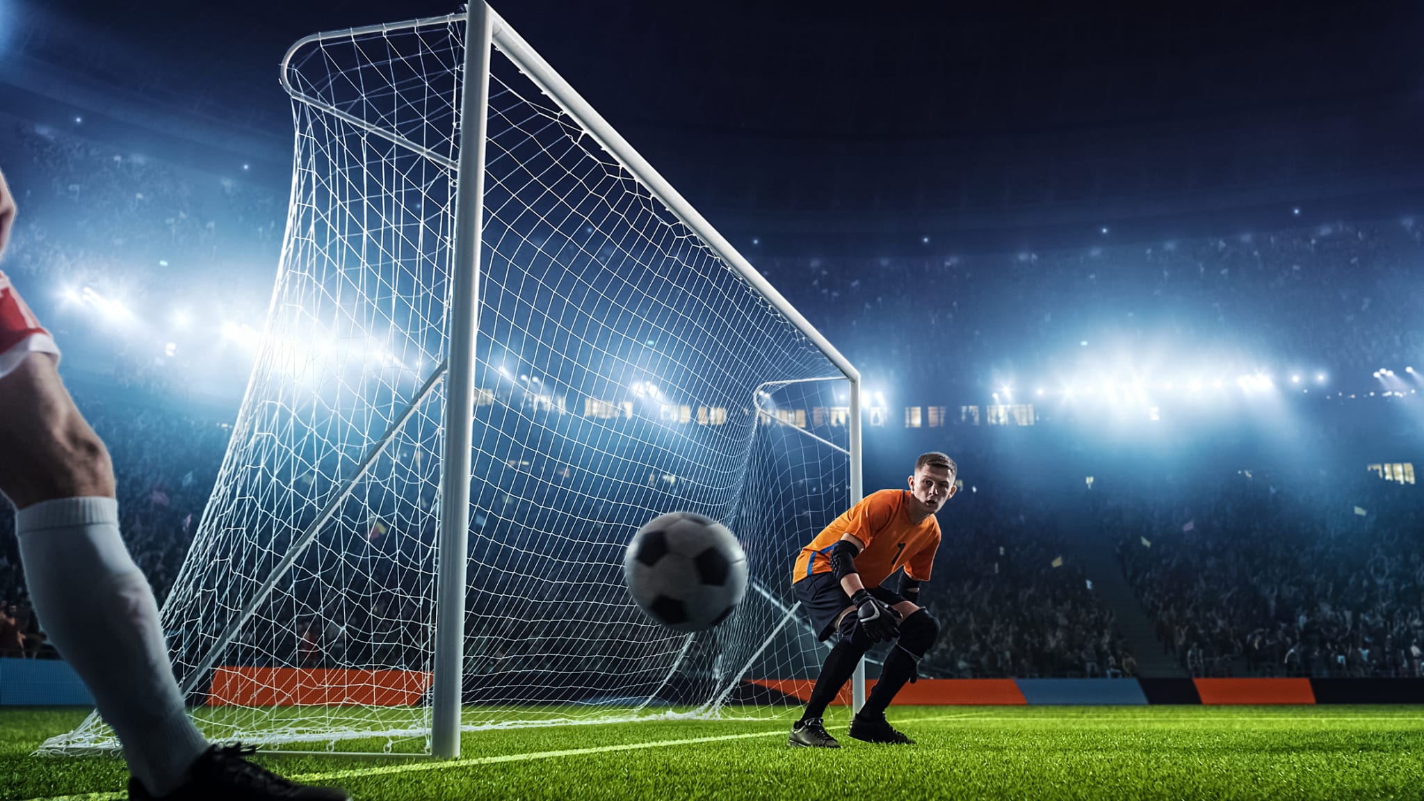 Anpfiff! Zahlen, Fakten, Rekorde zur Fußball-EM