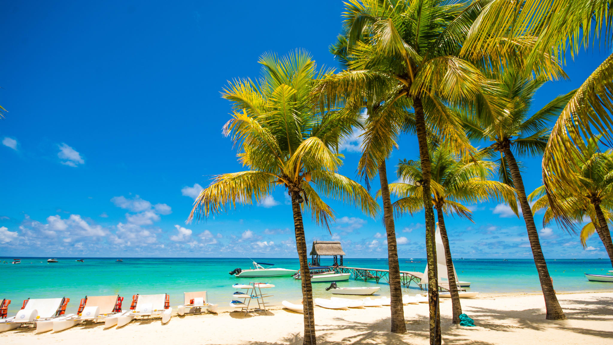 Die 10 schönsten Strände auf Mauritius