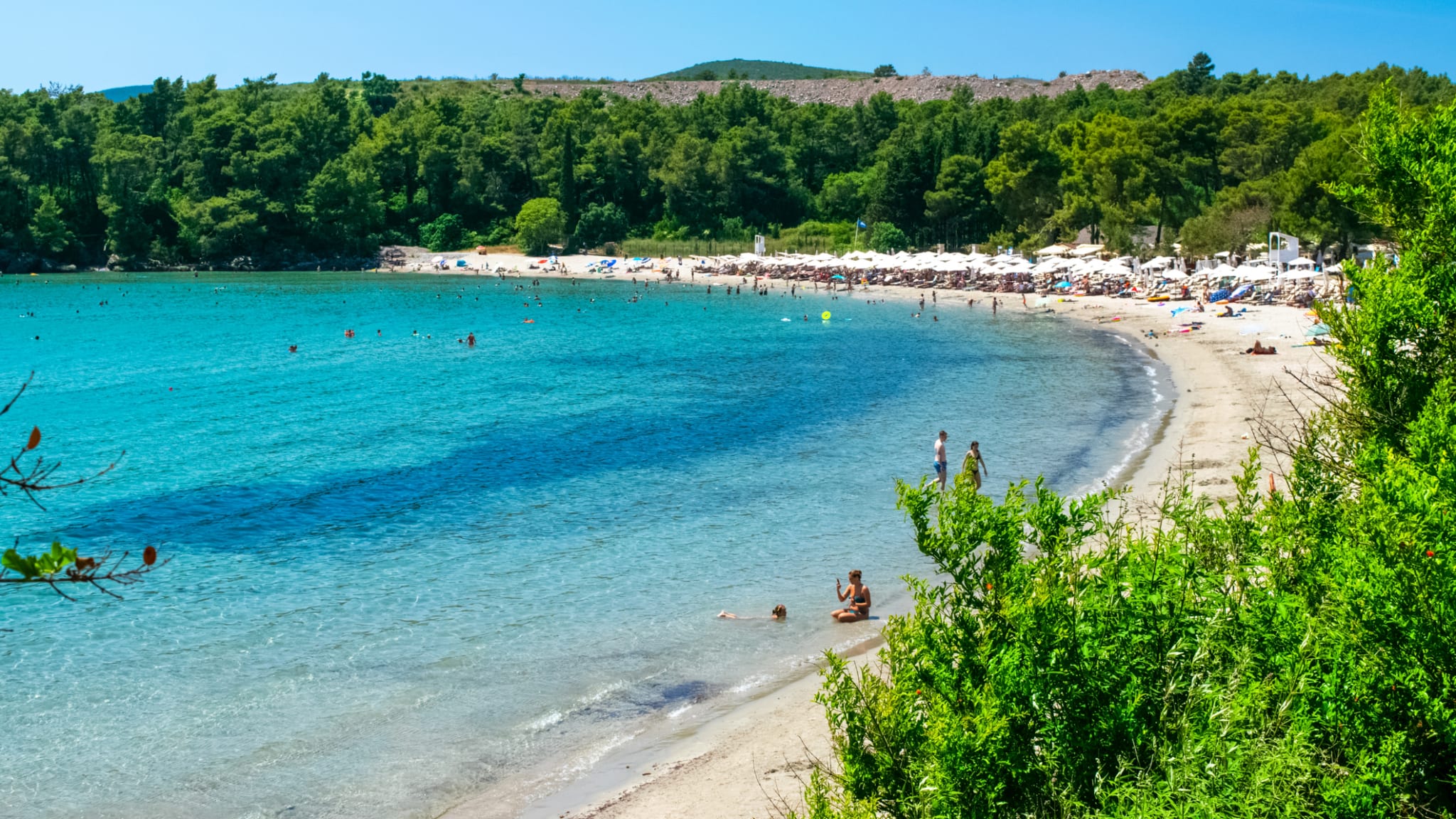 Angesagte Strände in Montenegro: Deine Übersicht