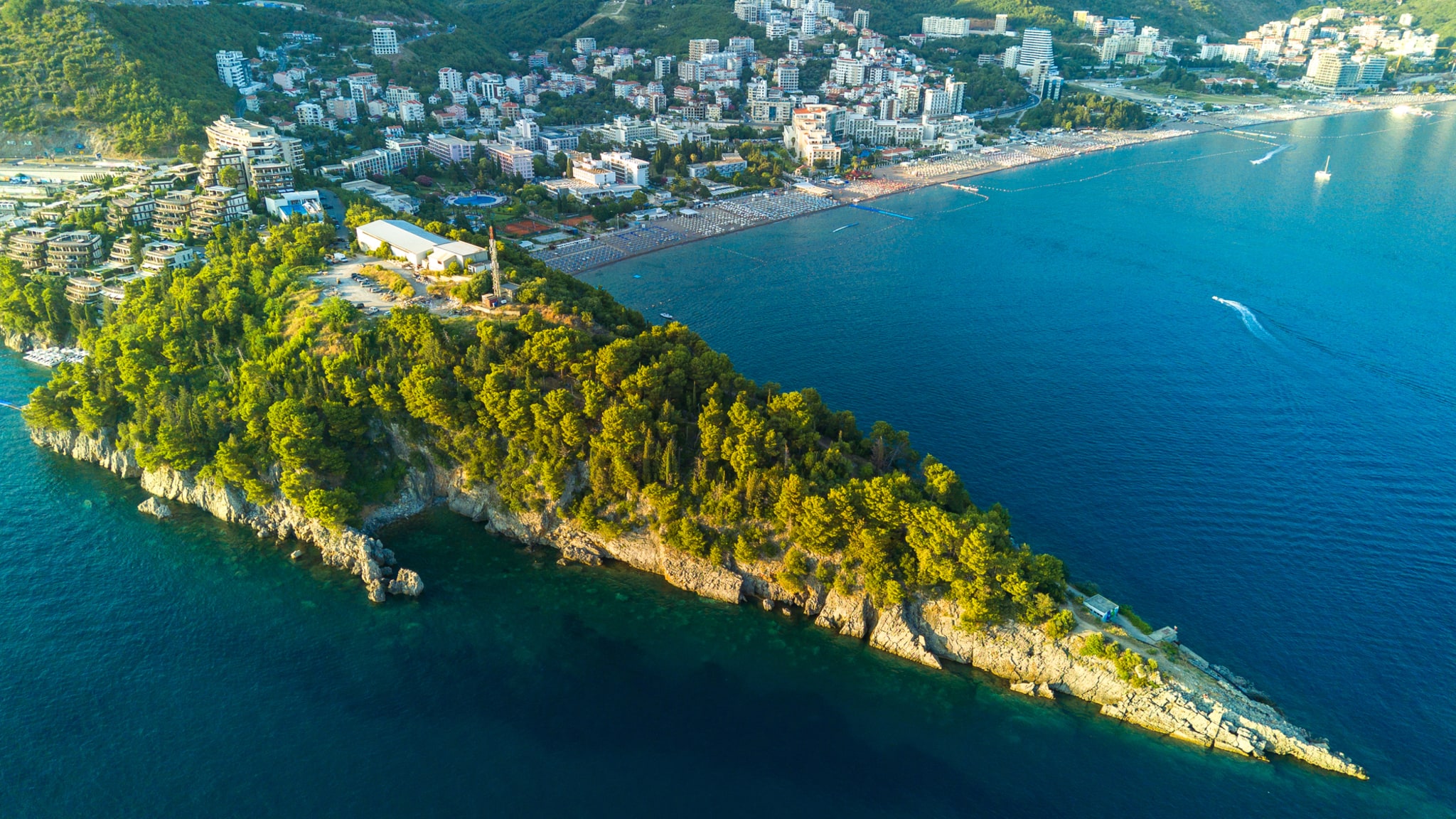 Angesagte Strände in Montenegro: Deine Übersicht