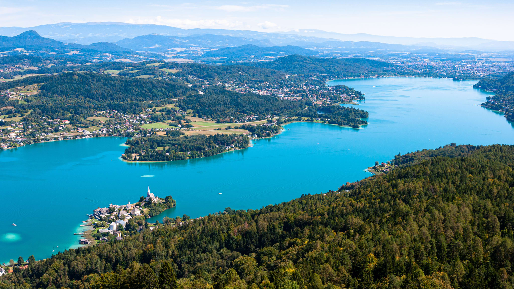 Österreich: Die 10 beliebtesten Urlaubsorte für Familien