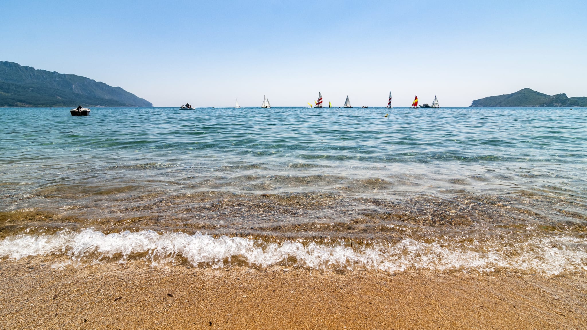Urlaub auf Korfu: Deine Strandübersicht