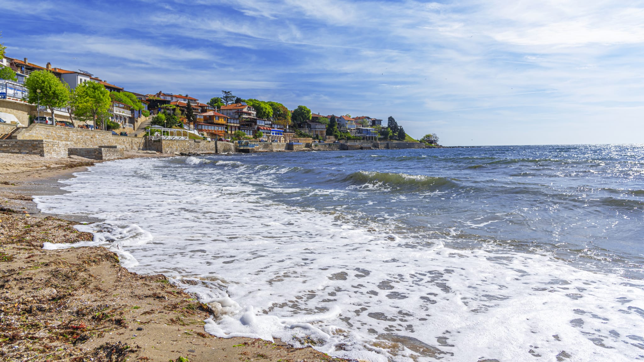 Von Naturbucht bis Partystrand: Diese Traumstrände in Bulgarien wirst ...