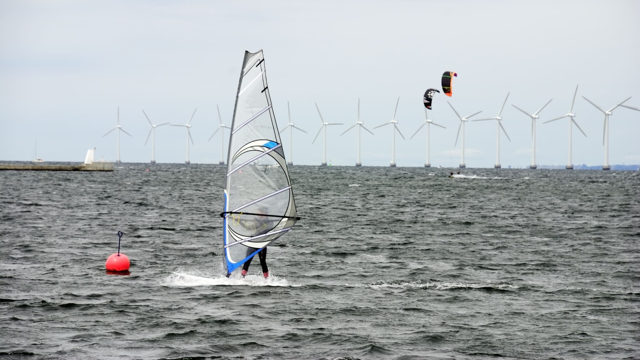 Die 10 besten Reiseziele für Windsurfen im Urlaub