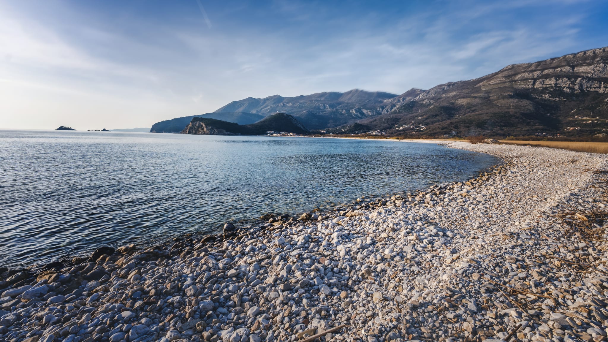 Angesagte Strände in Montenegro: Deine Übersicht