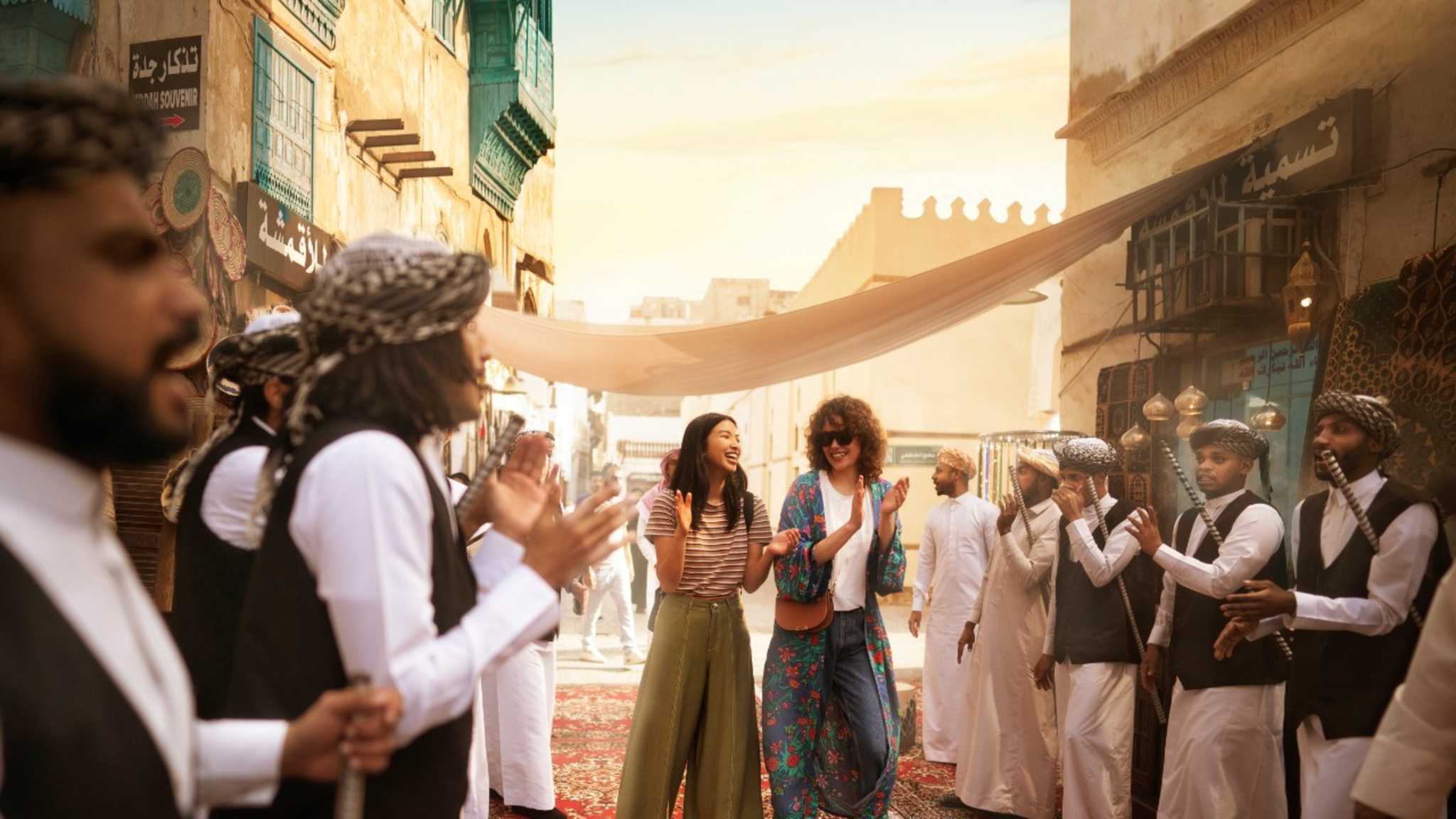 Tradition und Lebensfreude – Saudi-Arabien im Ramadan