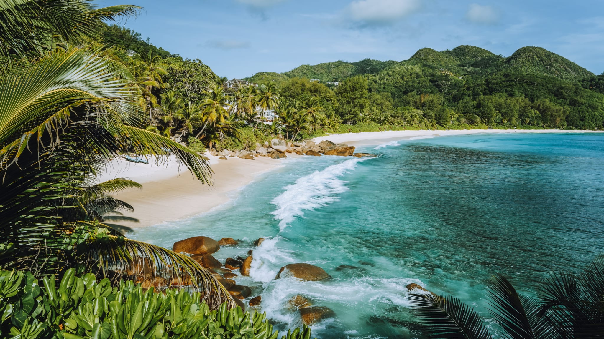 Die 10 schönsten Strände auf den Seychellen