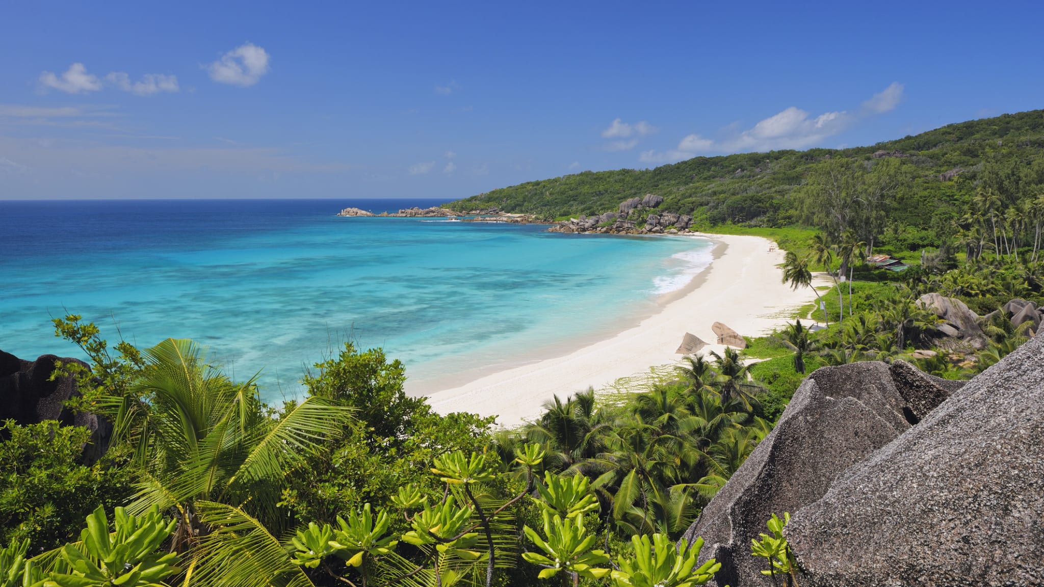 Die 10 schönsten Strände auf den Seychellen