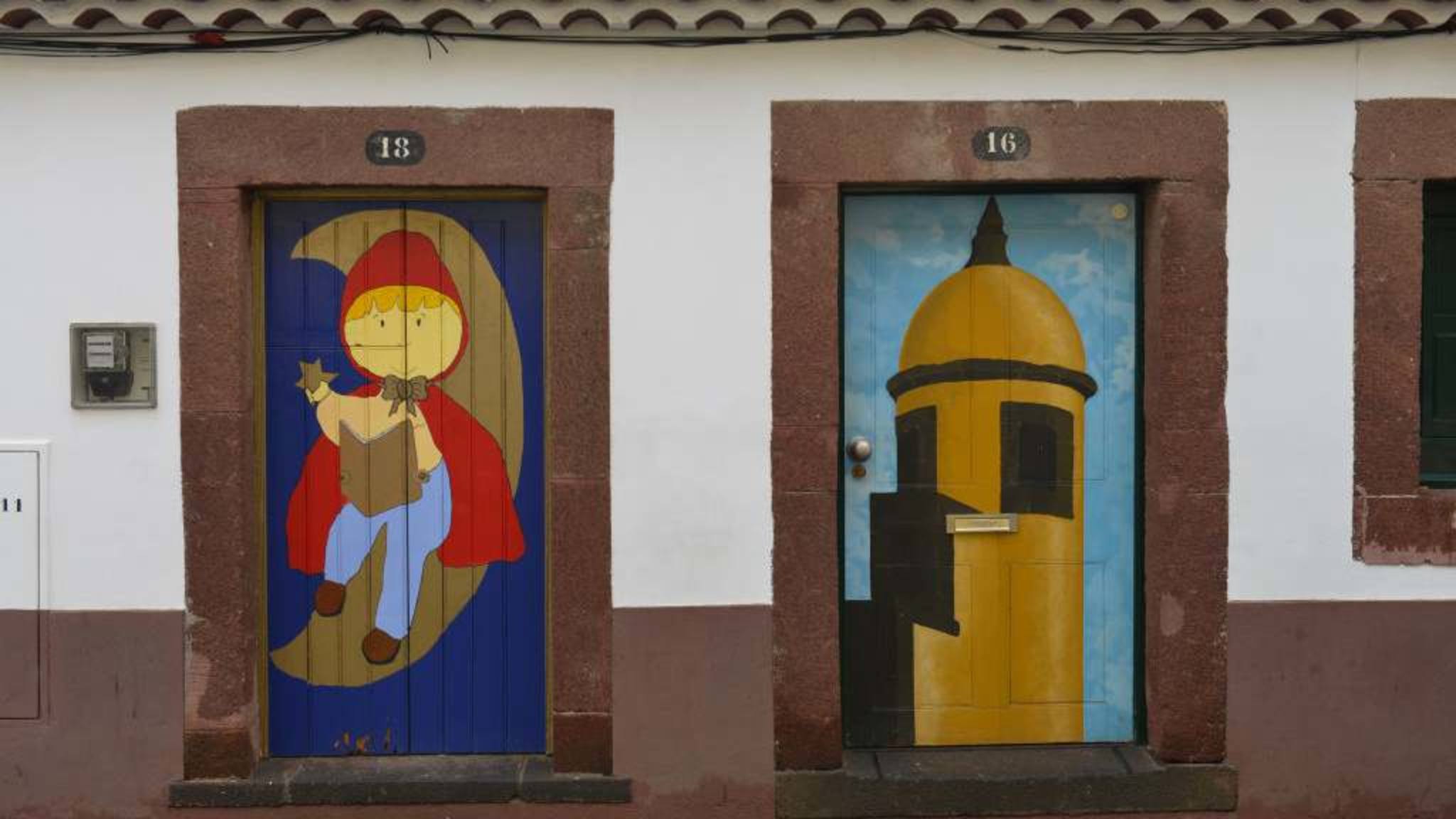 Die 10 schönsten Sehenswürdigkeiten auf Madeira