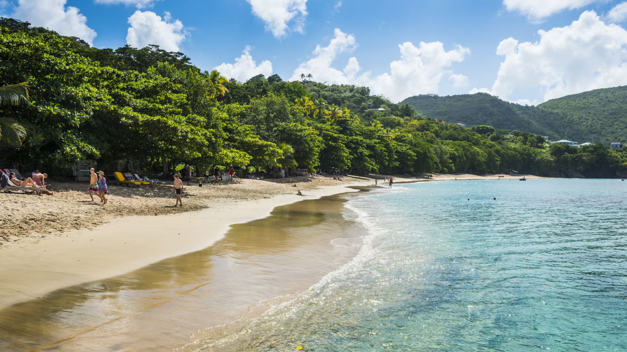 Geheimtipp-Inseln in der Karibik