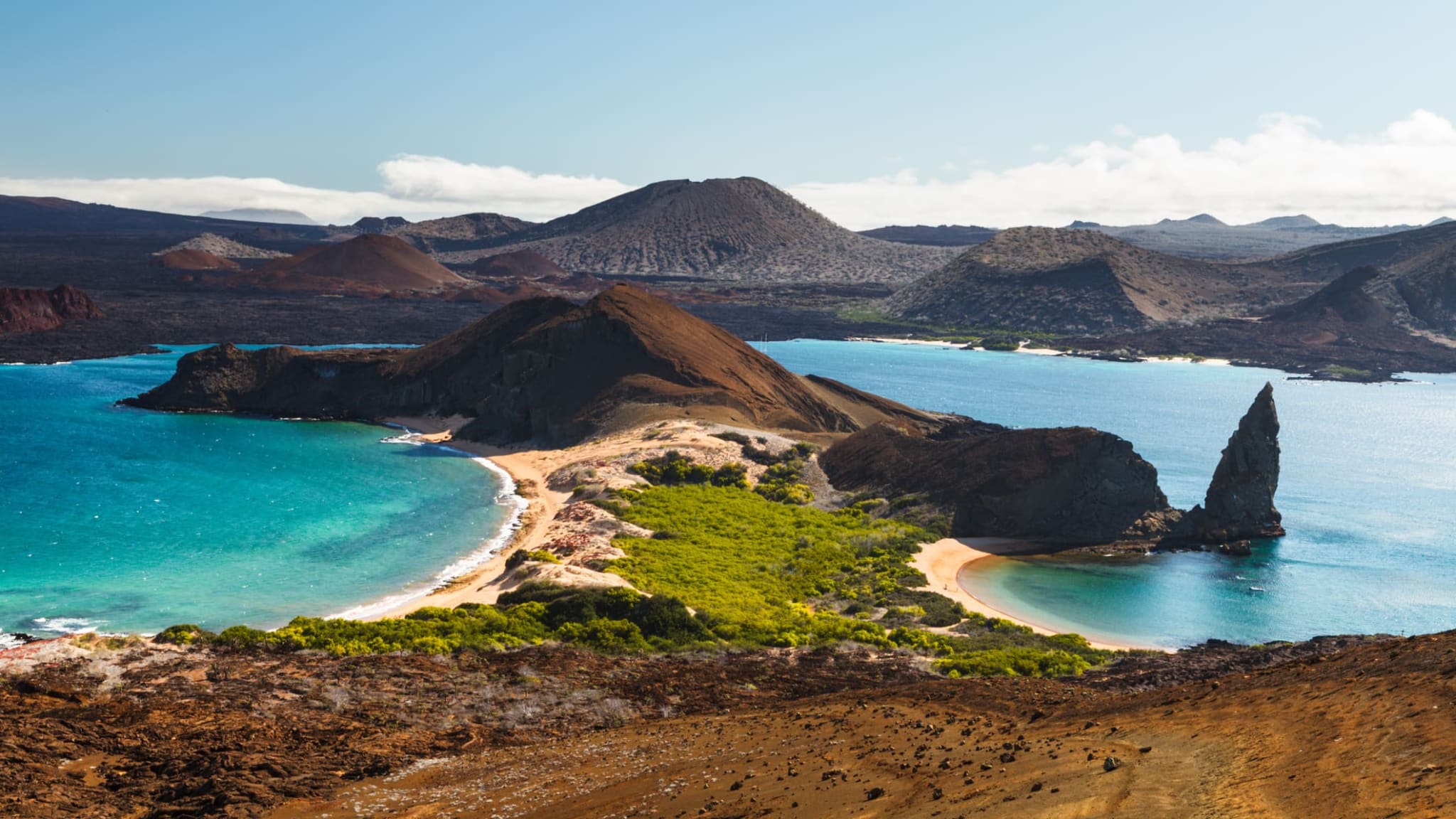 Die 6 exotischsten Reiseziele der Welt
