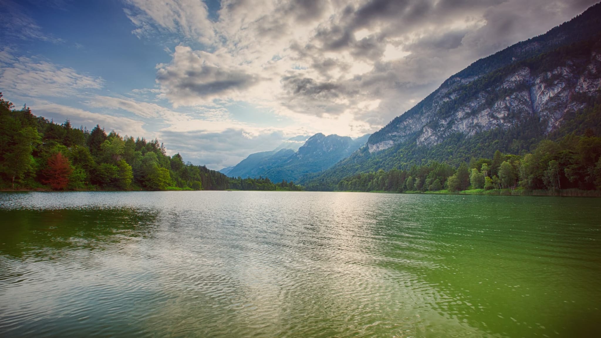 Übersicht über die besten Badeseen in Tirol