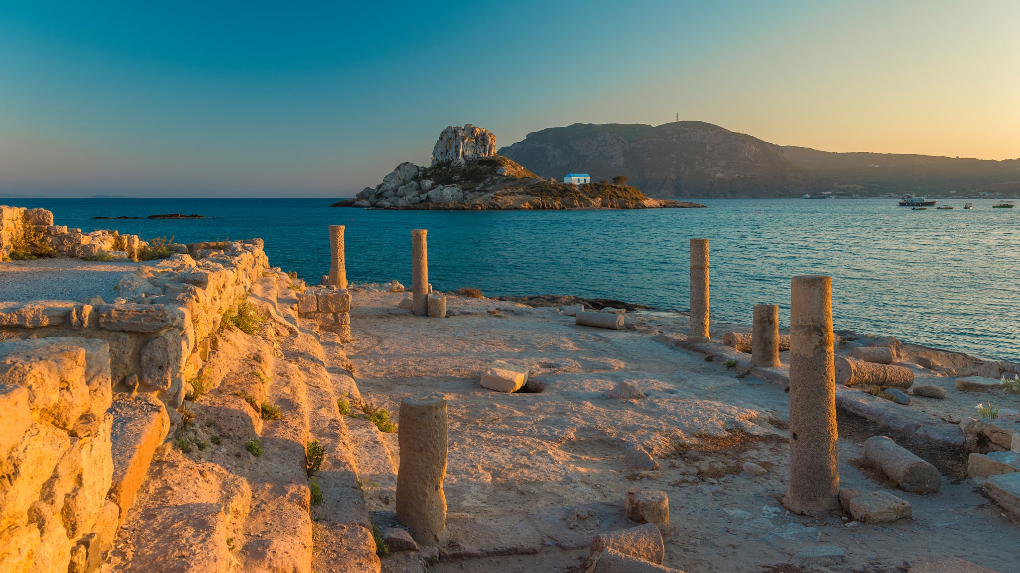 Bucket-List für Deinen Kos-Urlaub: Diese Erlebnisse bleiben unvergesslich