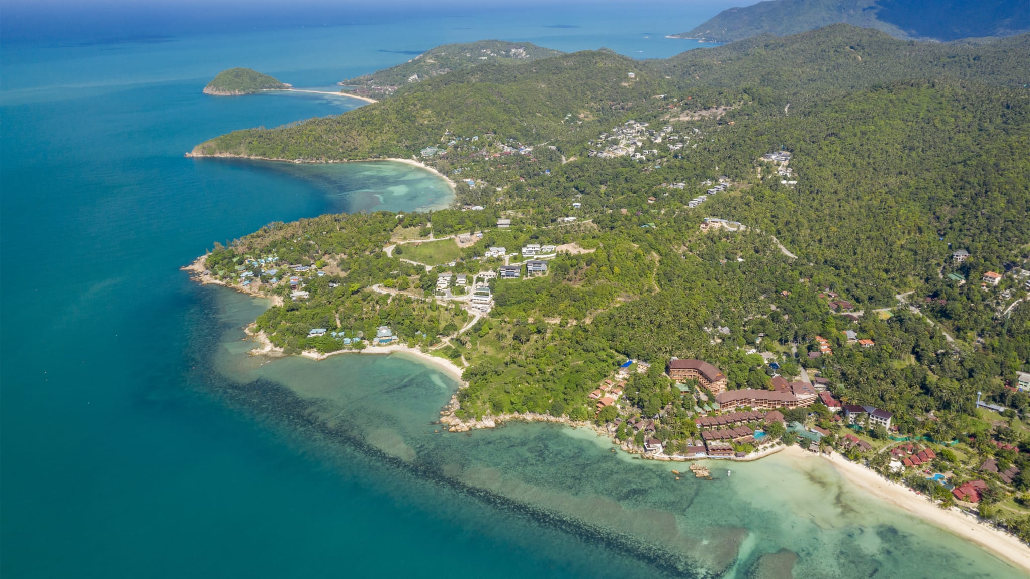 Die 10 schönsten Strände auf Koh Phangan