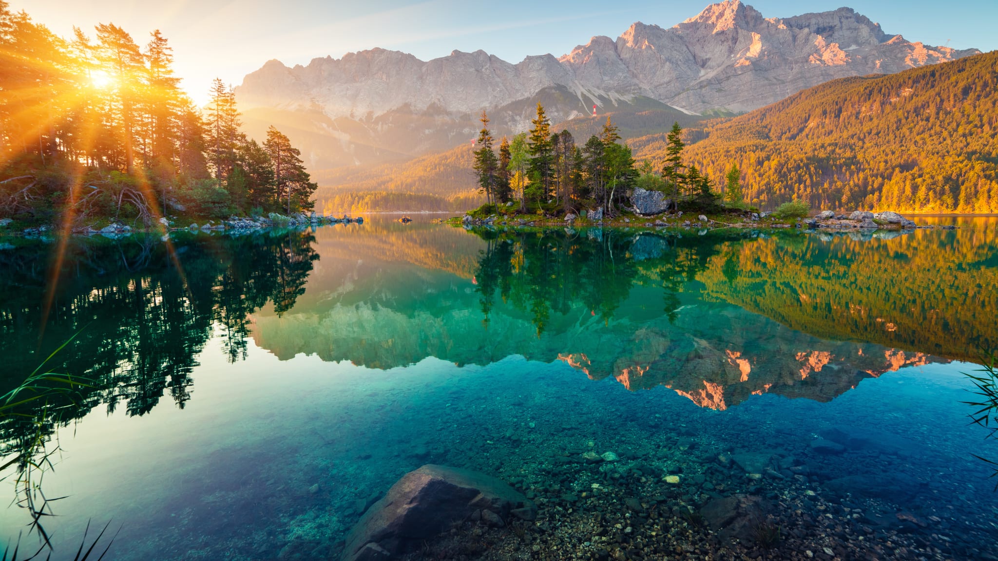 Schönste Badeseen in Bayern – unsere Lieblingsplätze