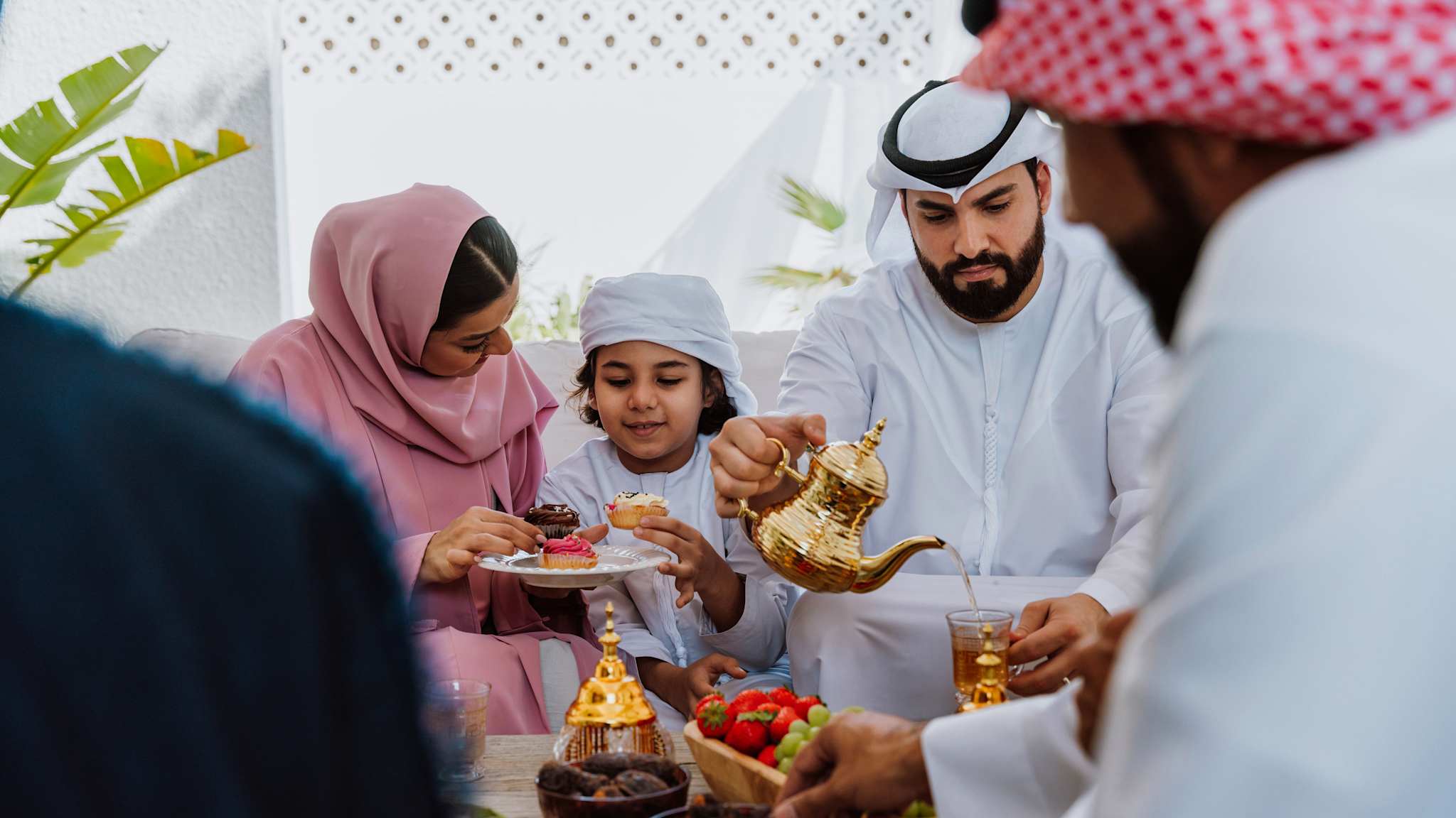 Tradition und Lebensfreude – Saudi-Arabien im Ramadan