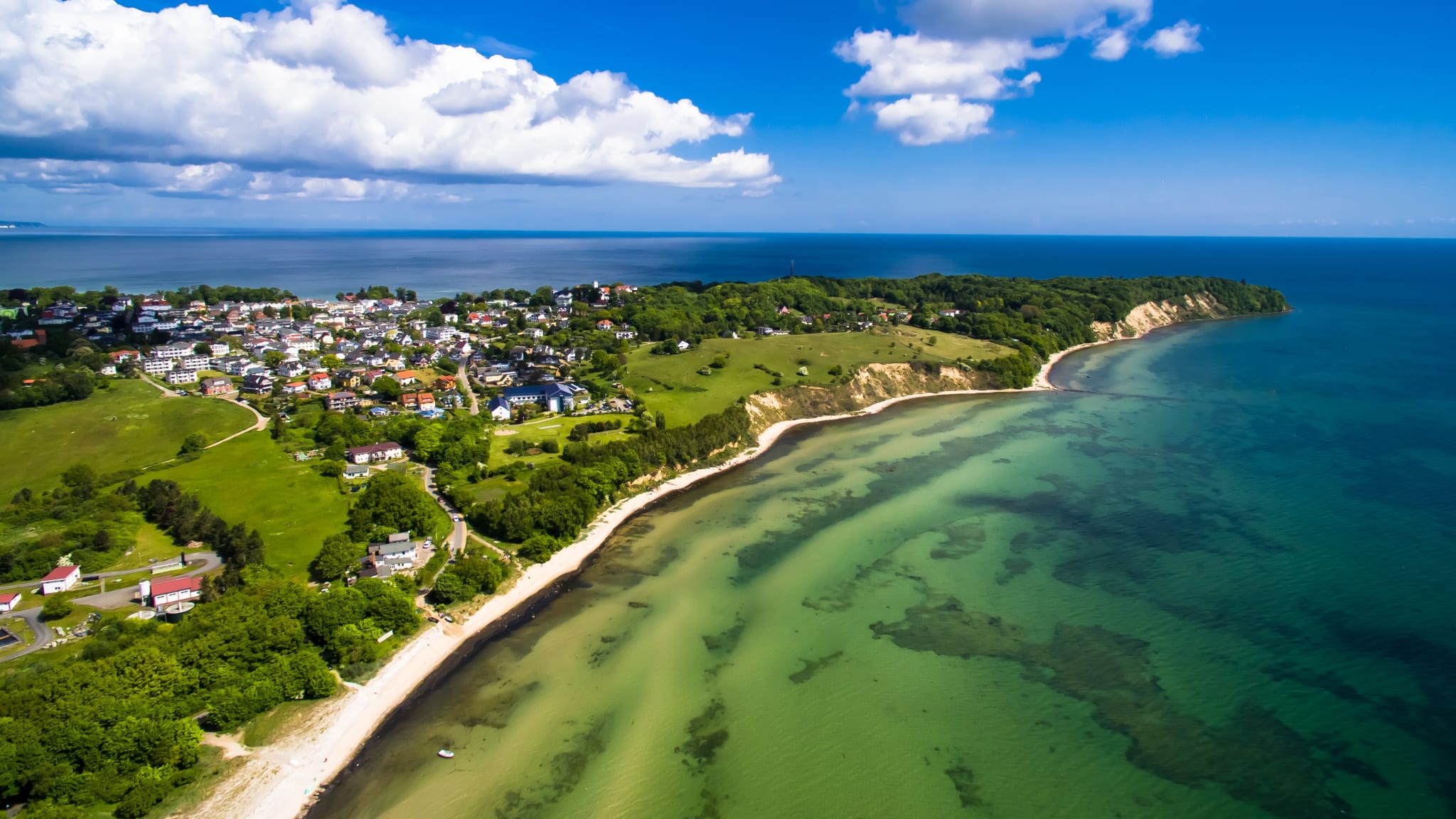 Die 9 besten Strände auf Rügen