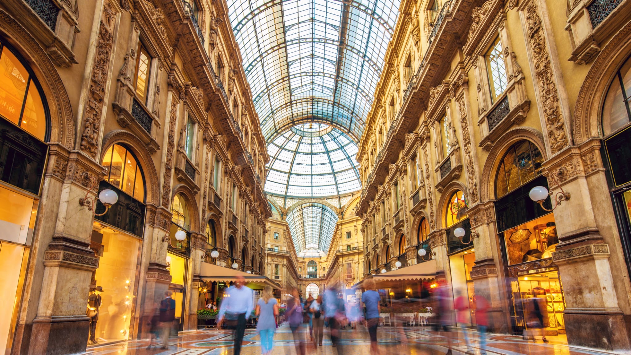 Geheimtipp Shopping Mailand