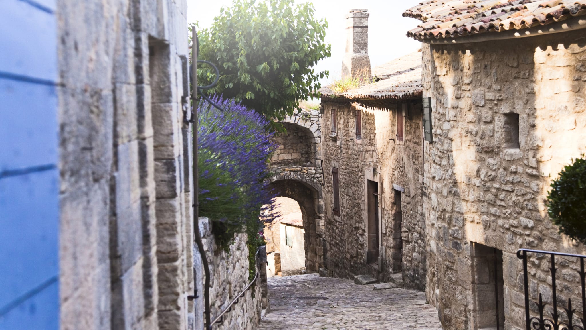 Die 12 schönsten Dörfer in der Provence