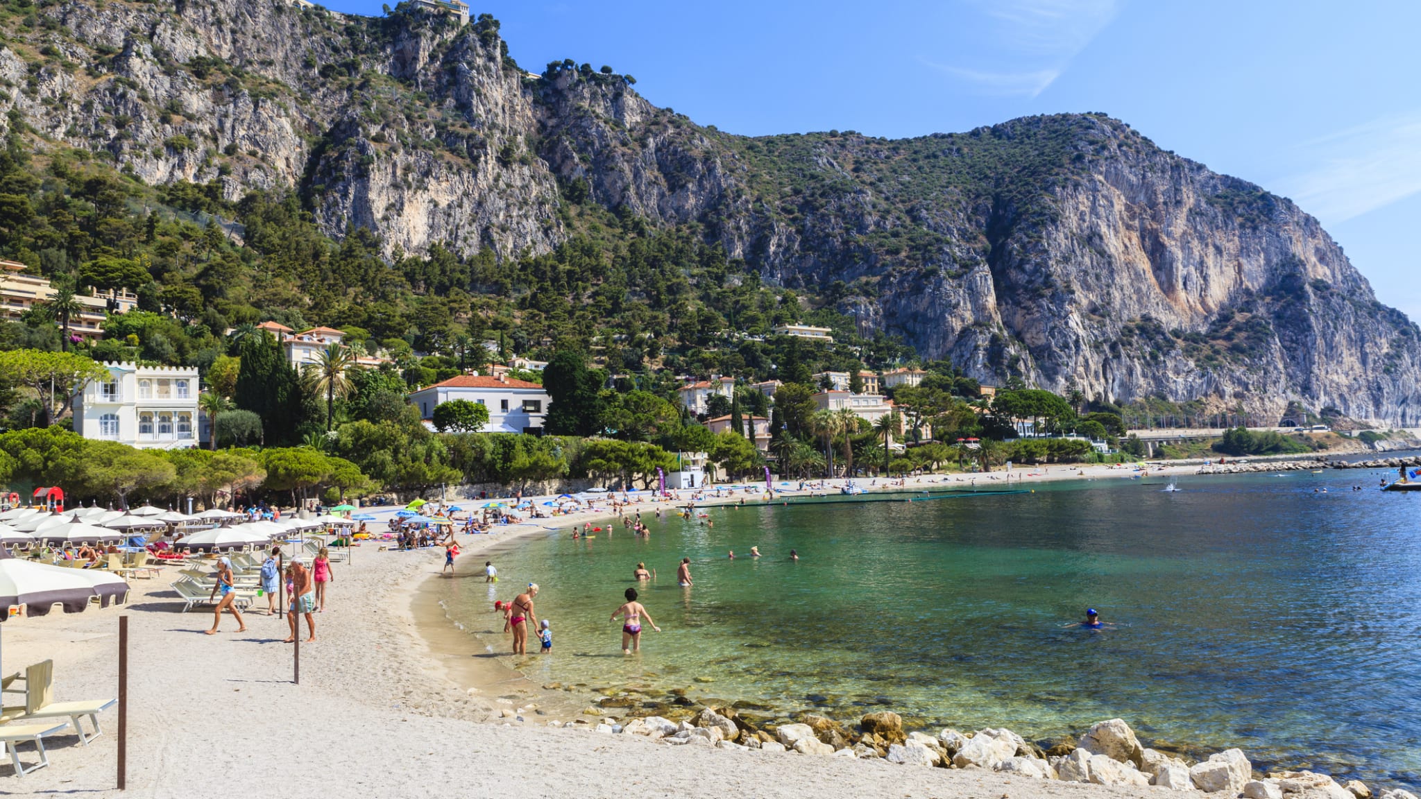 Die 10 schönsten Strände an der Côte d’Azur