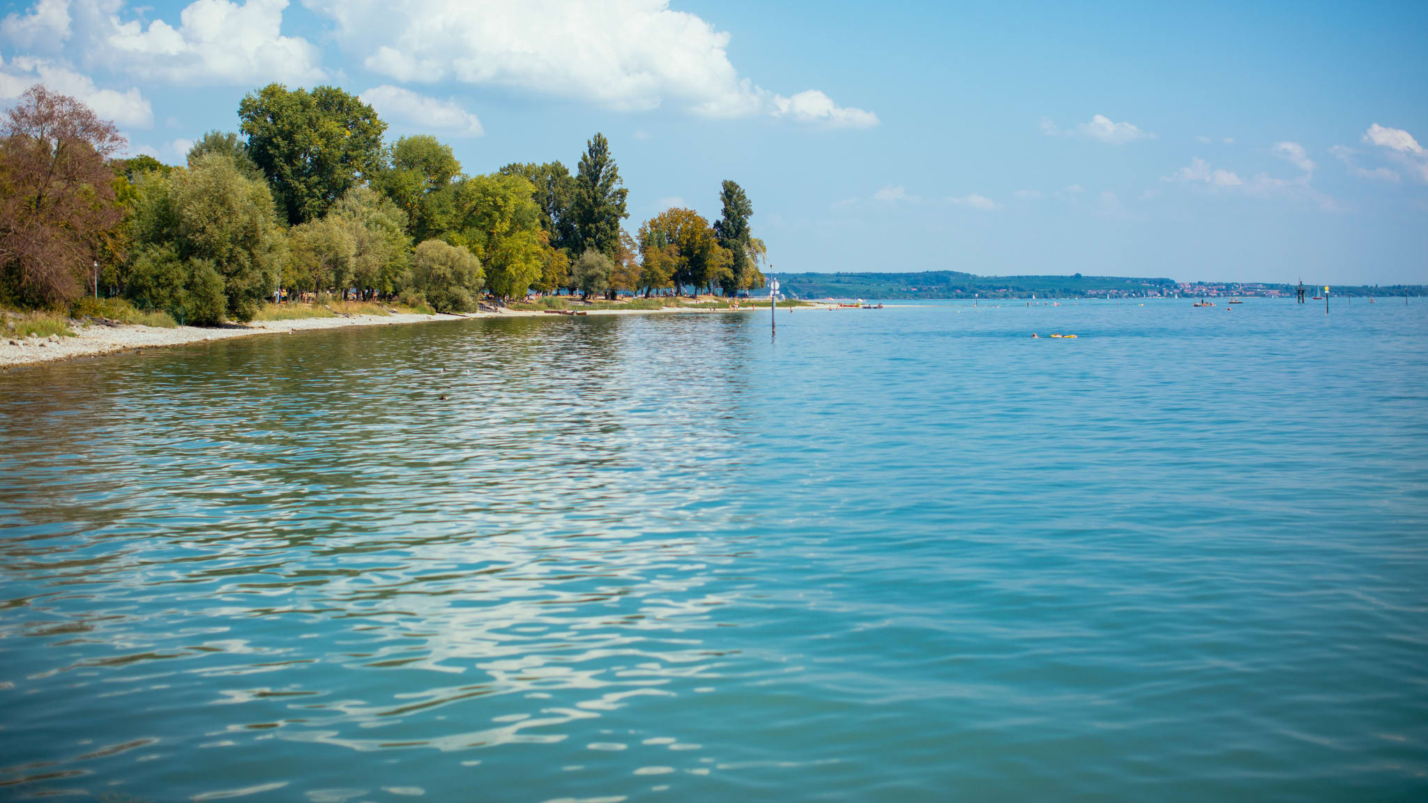 Badestrände am Bodensee: Deine Übersicht