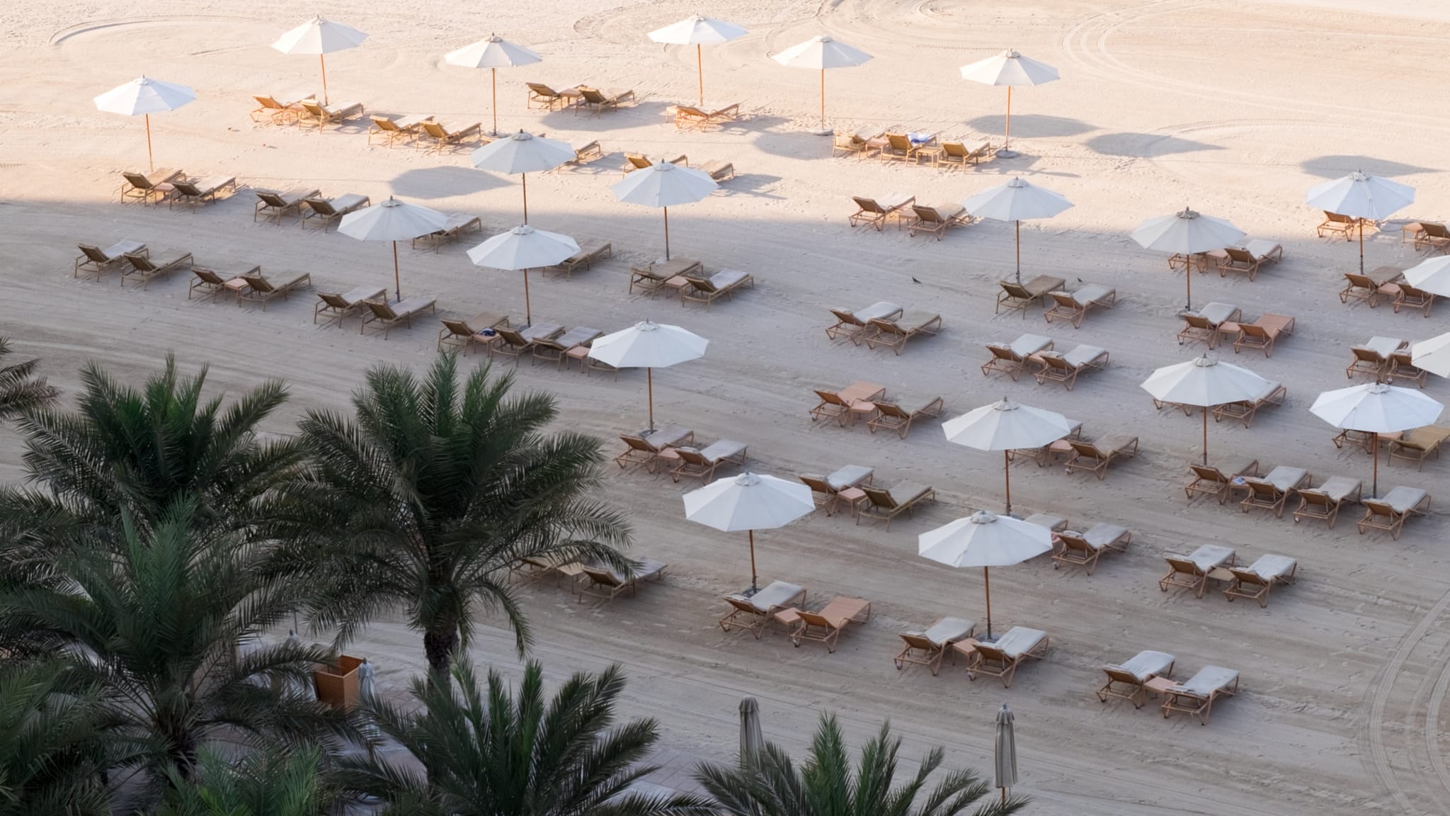 Die 10 schönsten Strände in den Vereinigten Arabischen Emiraten