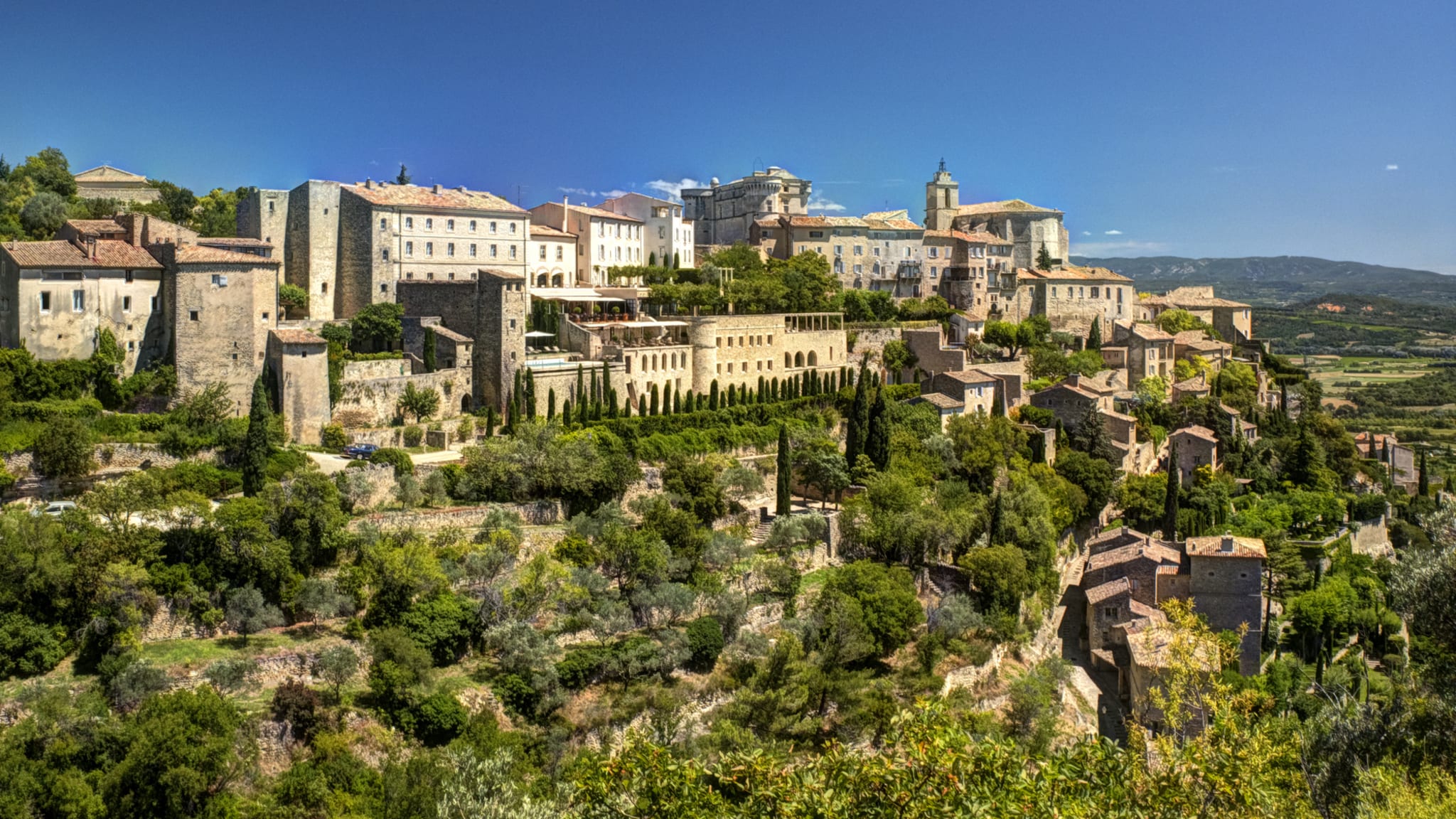 Die 12 schönsten Dörfer in der Provence