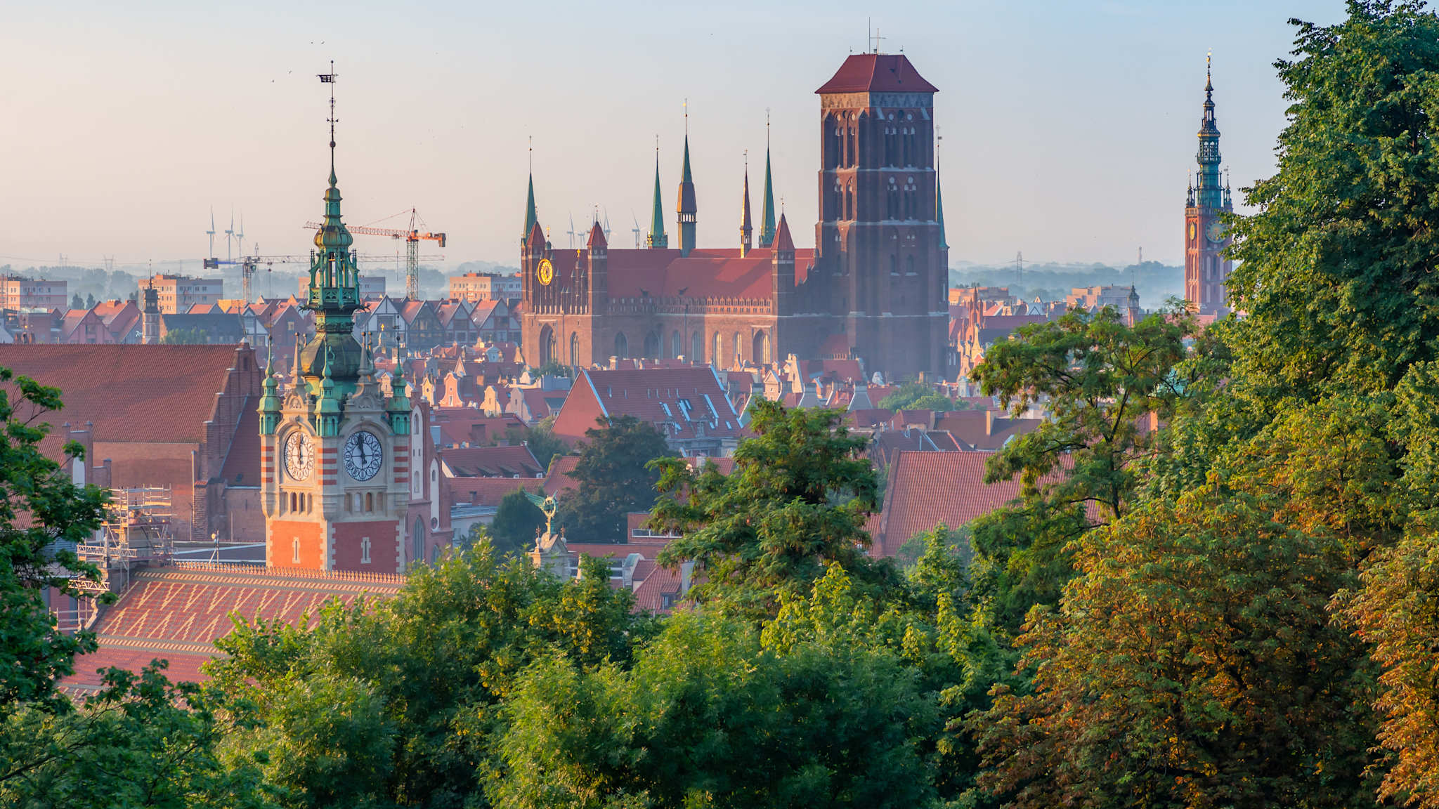 Die 10 besten Sehenswürdigkeiten in Danzig