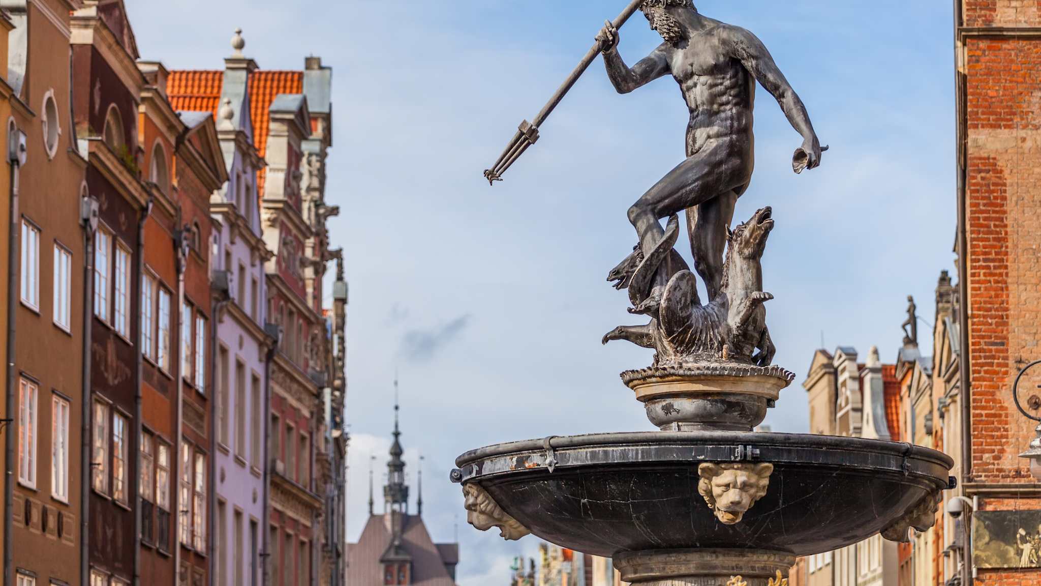 Die 10 besten Sehenswürdigkeiten in Danzig