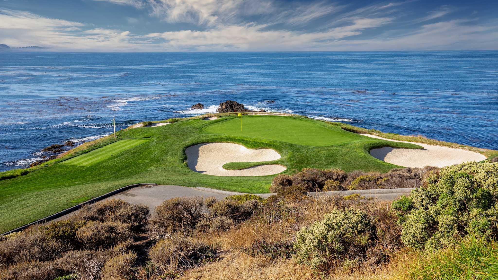 Die 10 spektakulärsten Golfplätze der Welt: von Pebble Beach bis St ...