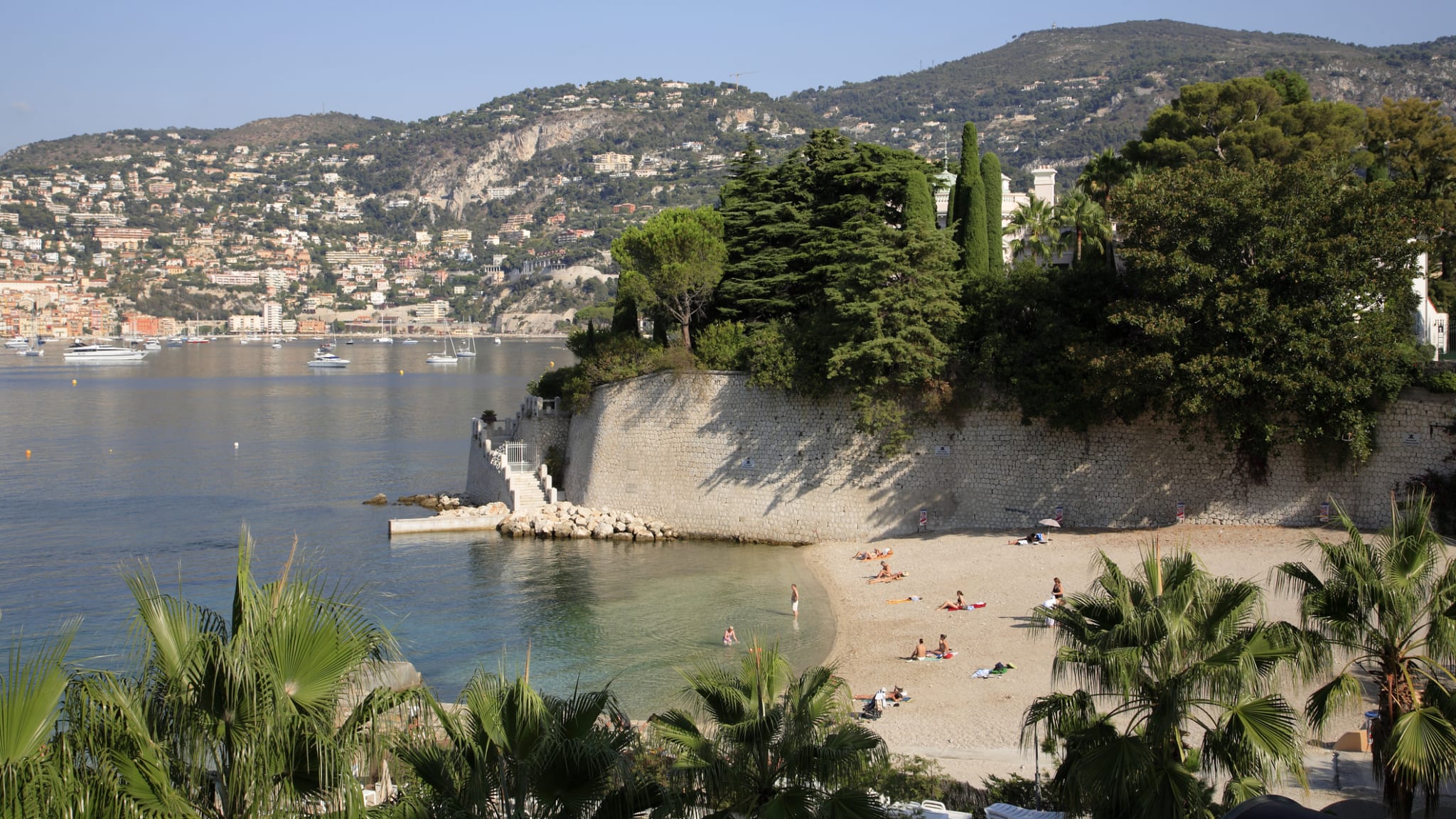 Die 10 schönsten Strände an der Côte d’Azur
