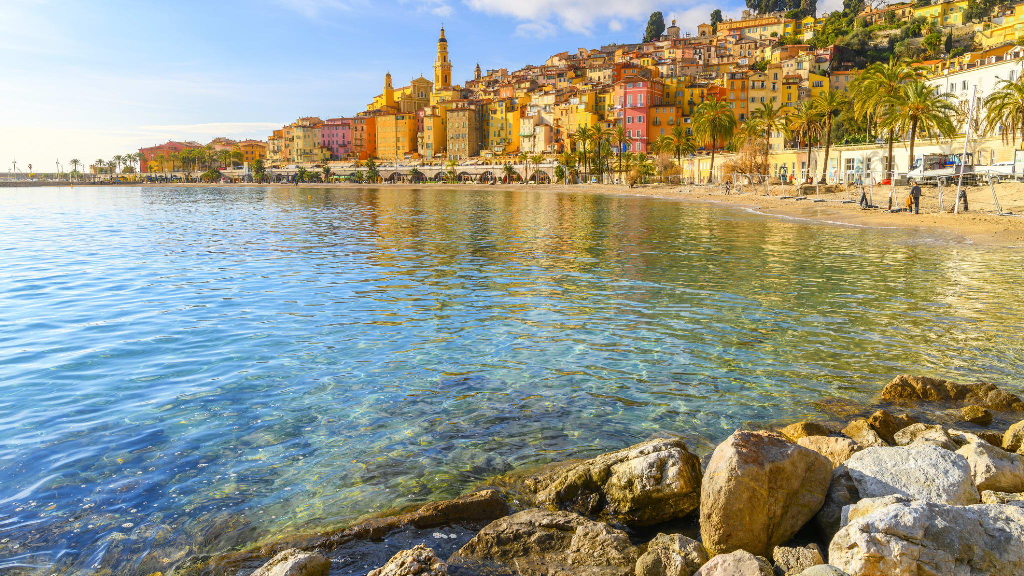 Die 10 schönsten Strände an der Côte d’Azur