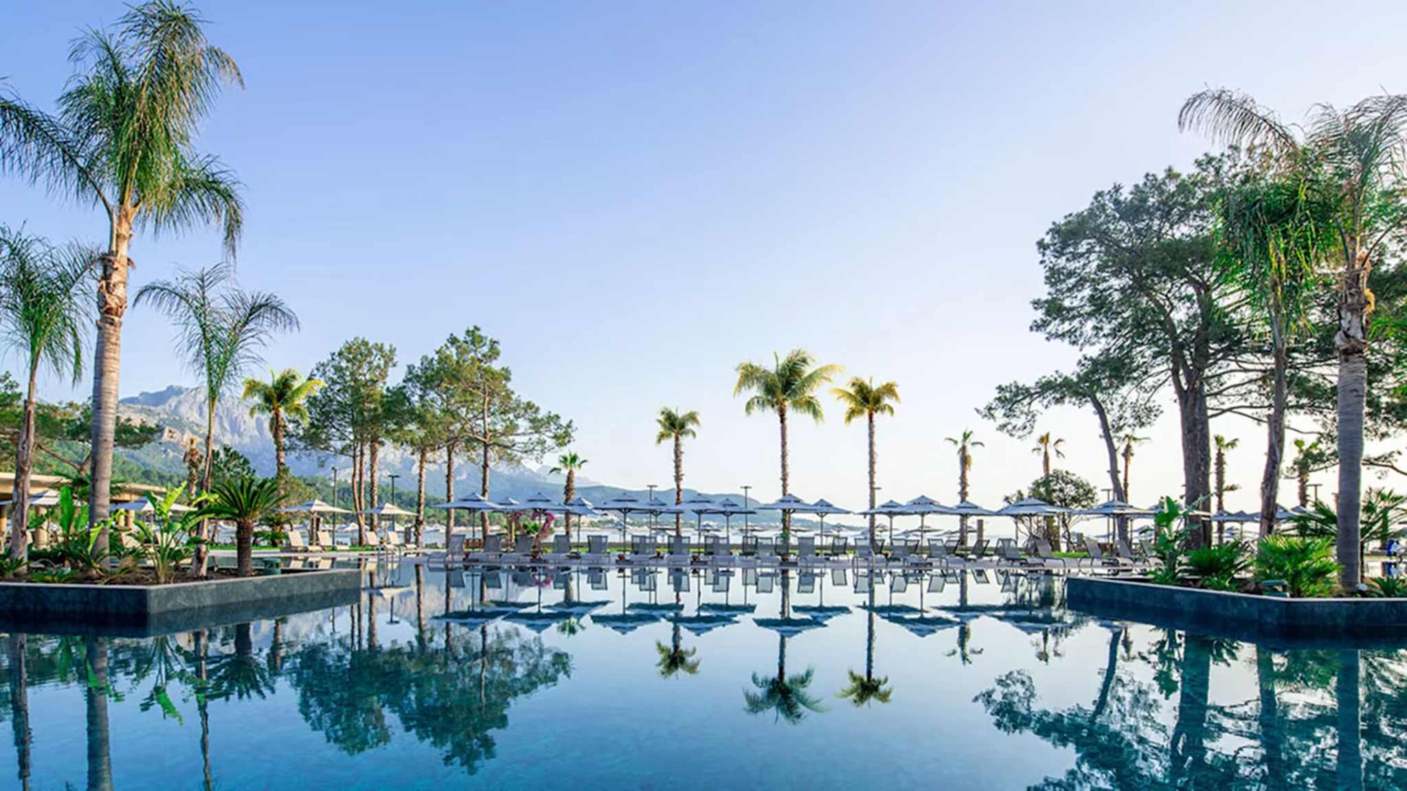 Eigener Pool, volle Ruhe: Diese Türkei-Hotels sind ein Traum