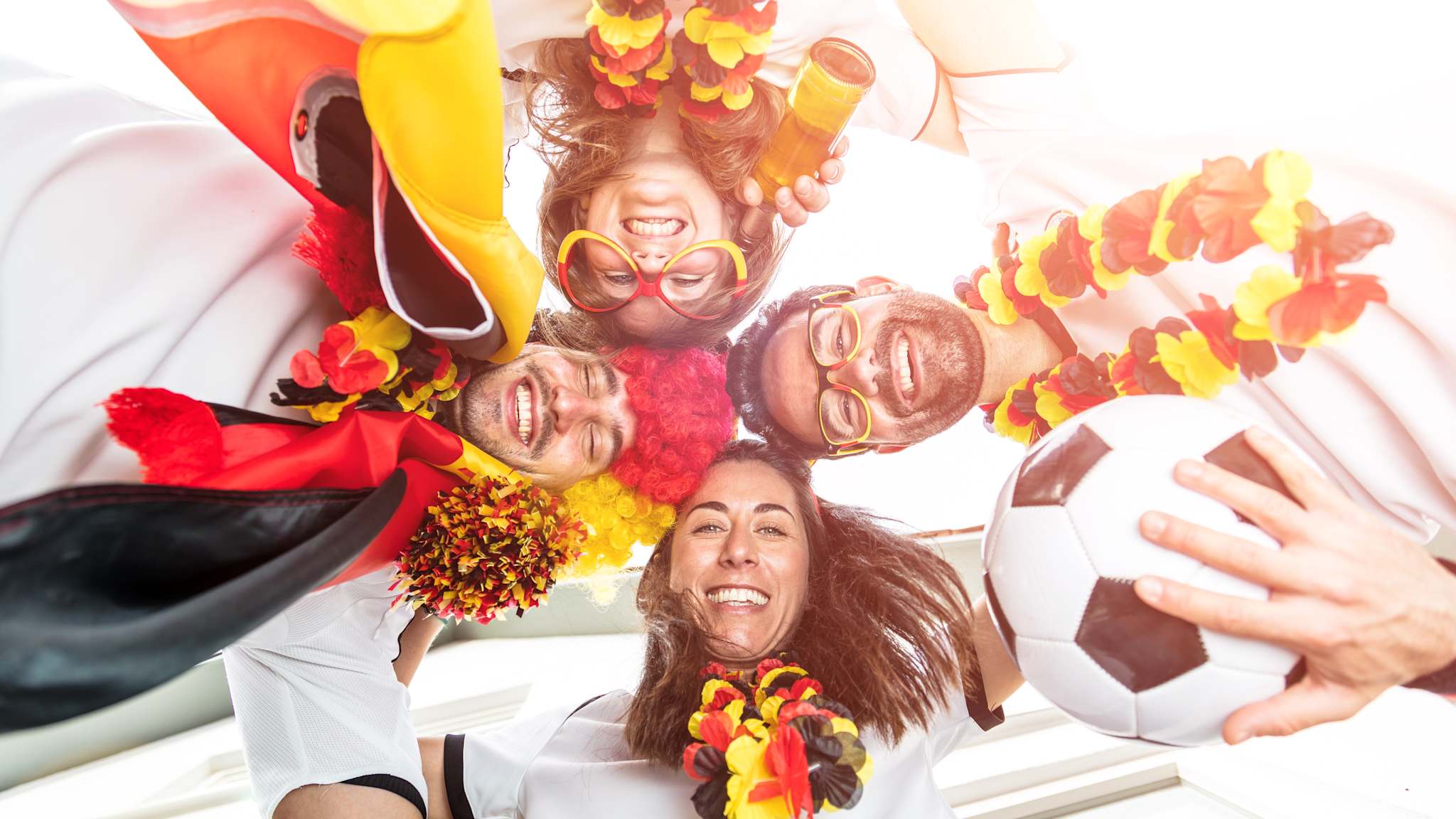 Fußball-WM 2026: So wird Dein Public Viewing unvergesslich