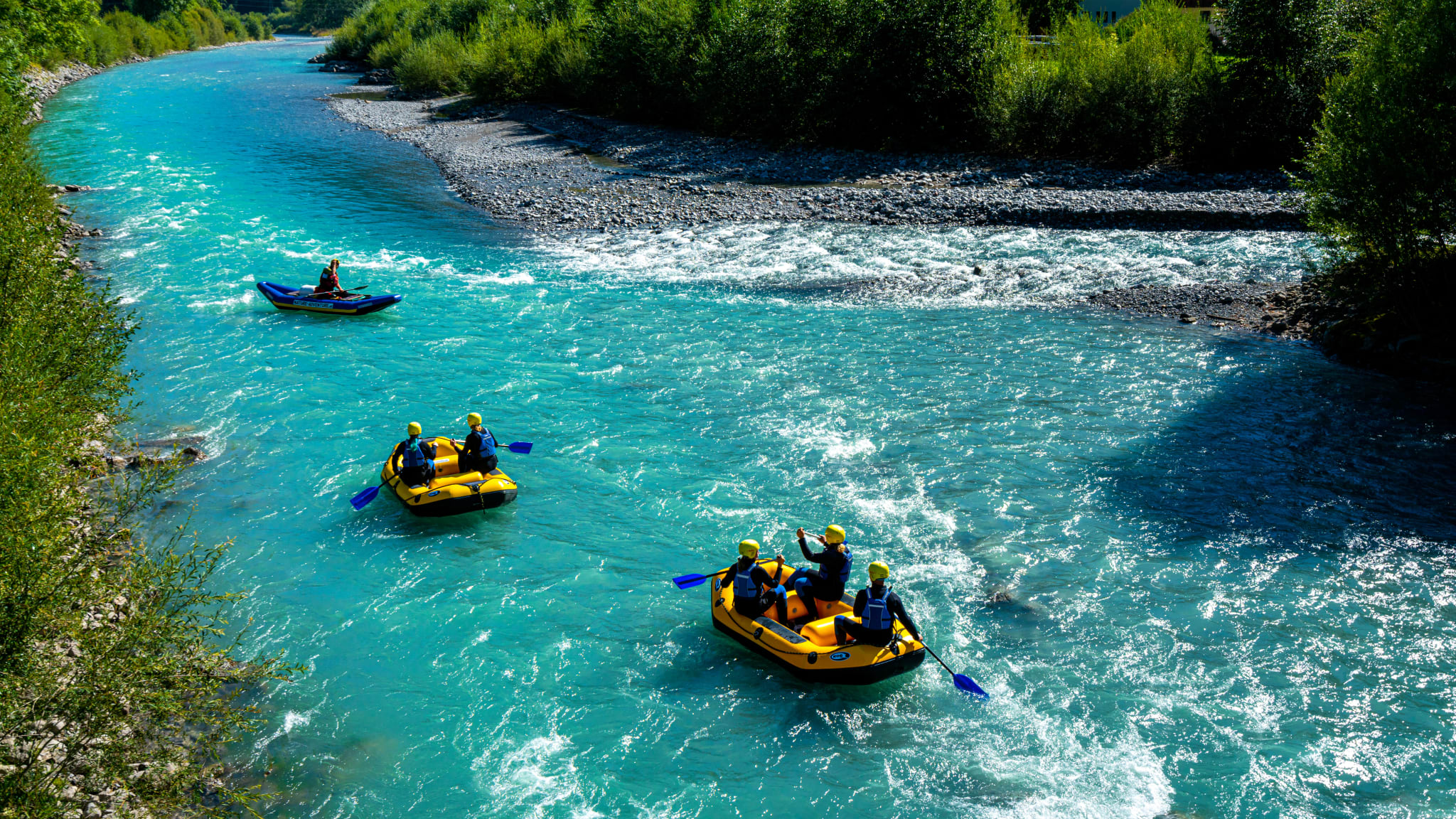 Österreich: Die 10 schönsten Ausflugsziele für Familien