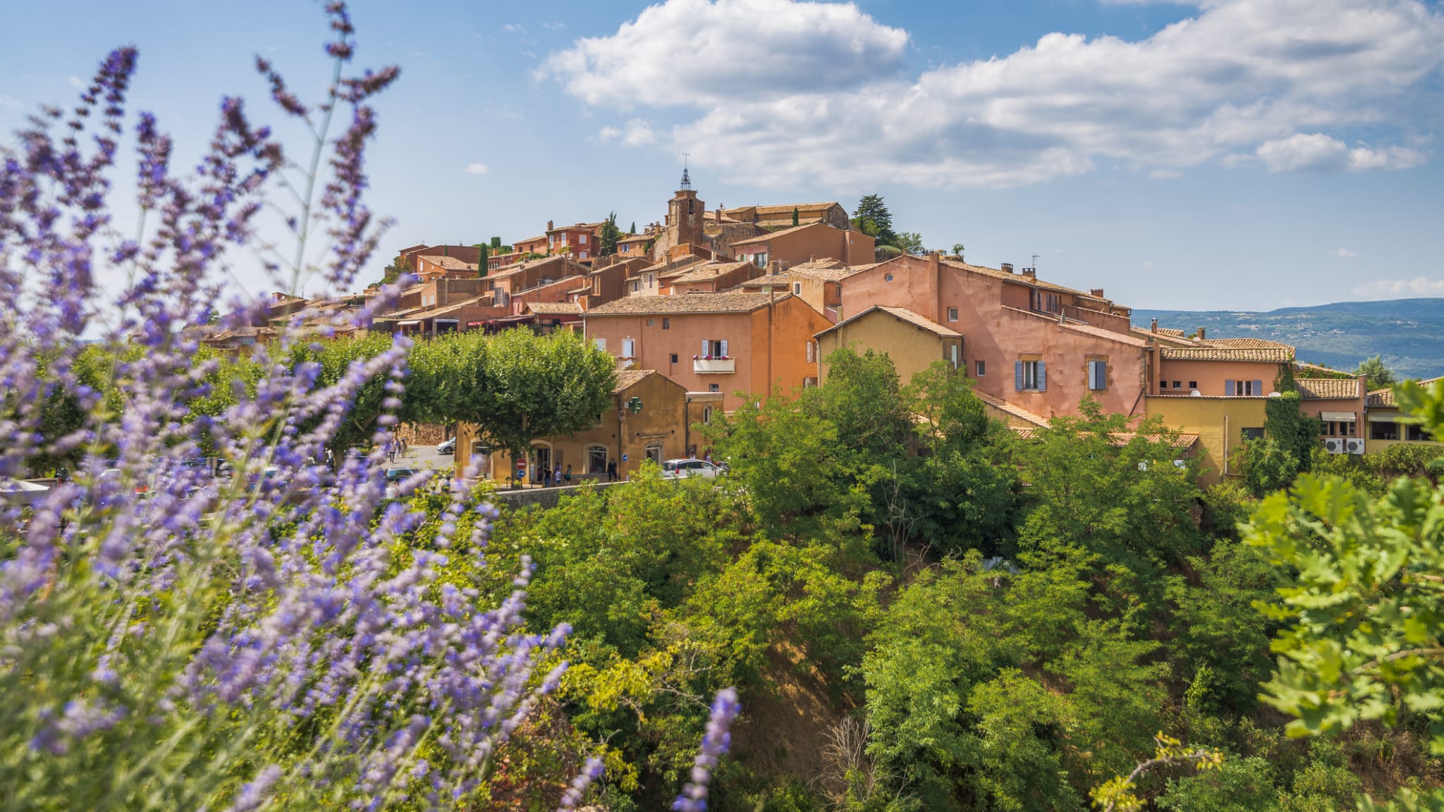 Die 12 schönsten Dörfer in der Provence